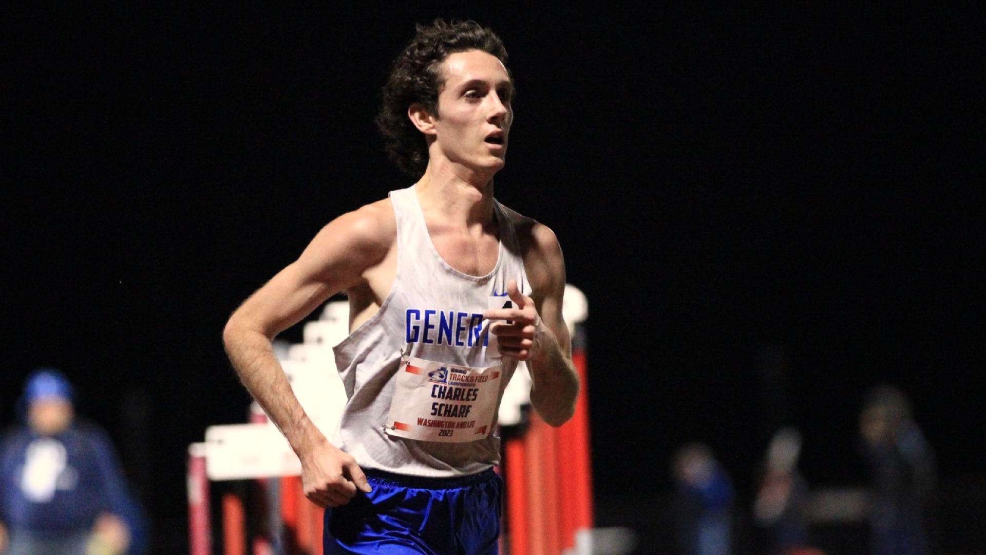 Charles Scharf - 2022-23 - Men's Track and Field - Washington and Lee ...