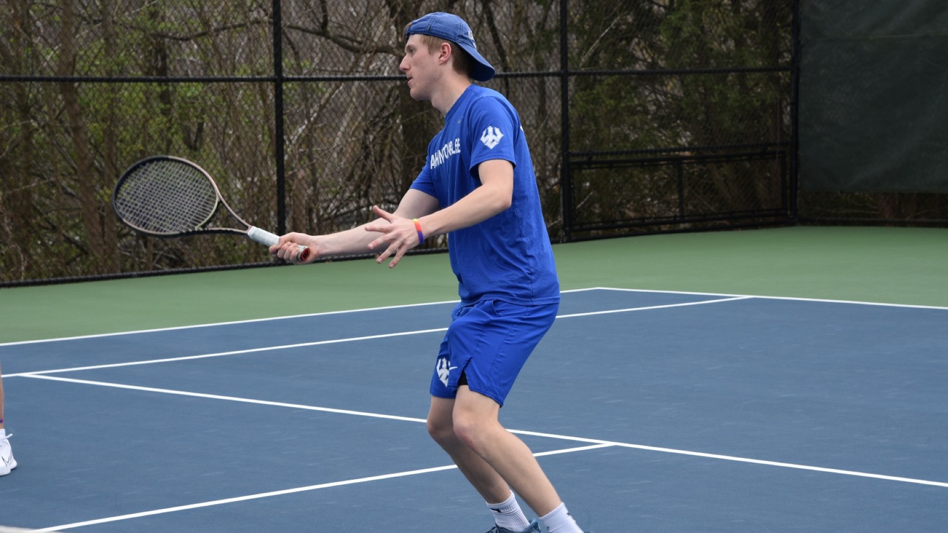 Evan Brady - 2022-23 - Men's Tennis - Washington and Lee University