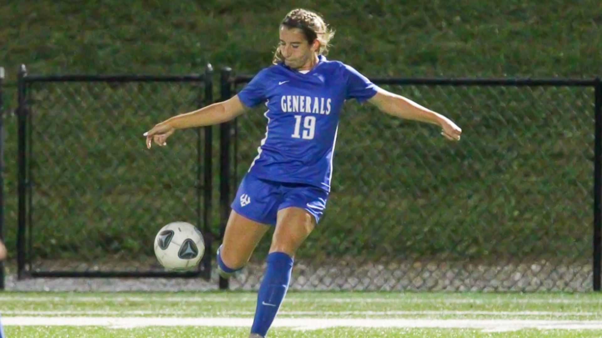 Women's Soccer shines in 2023 opener with 5-0 win over Stevens ...