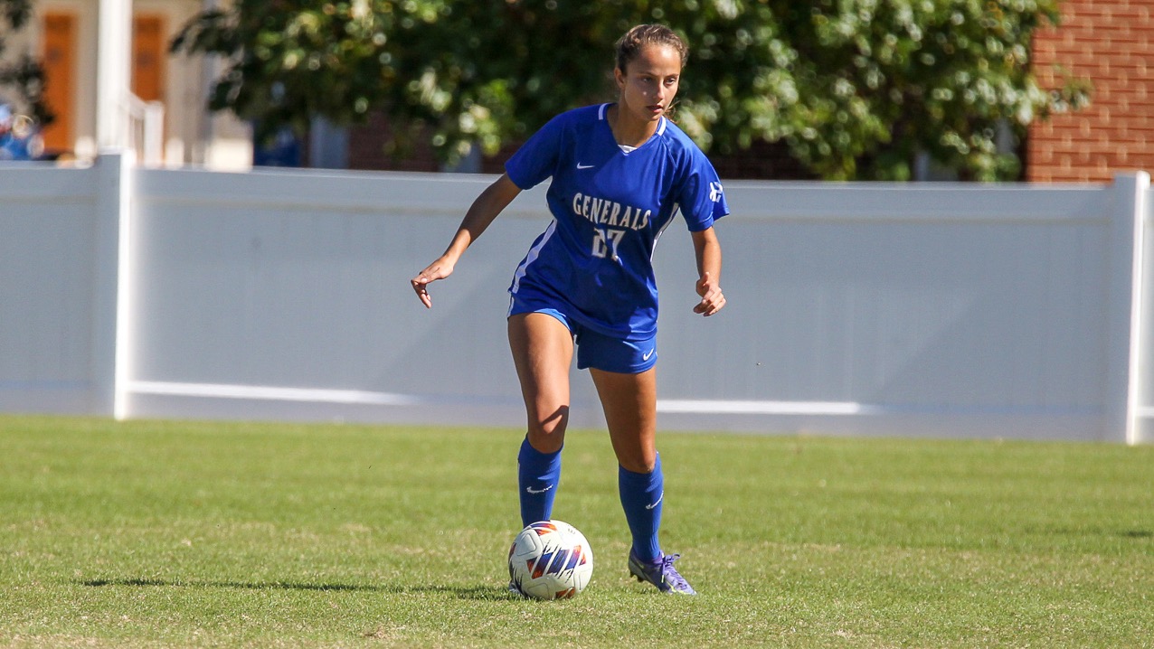 Chelsea Hyland - 2023 - Women's Soccer - Washington and Lee University