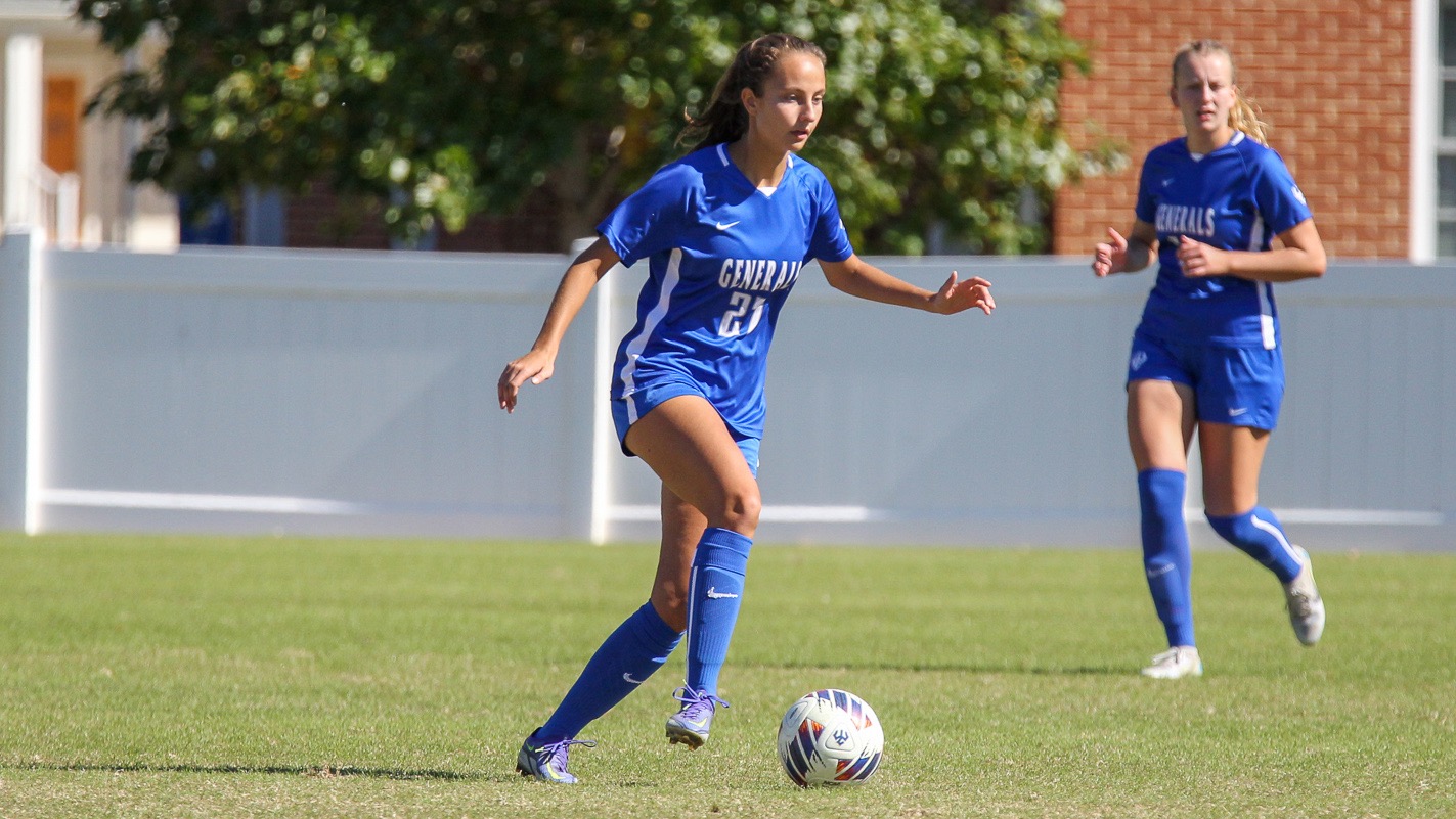 Chelsea Hyland - 2023 - Women's Soccer - Washington and Lee University