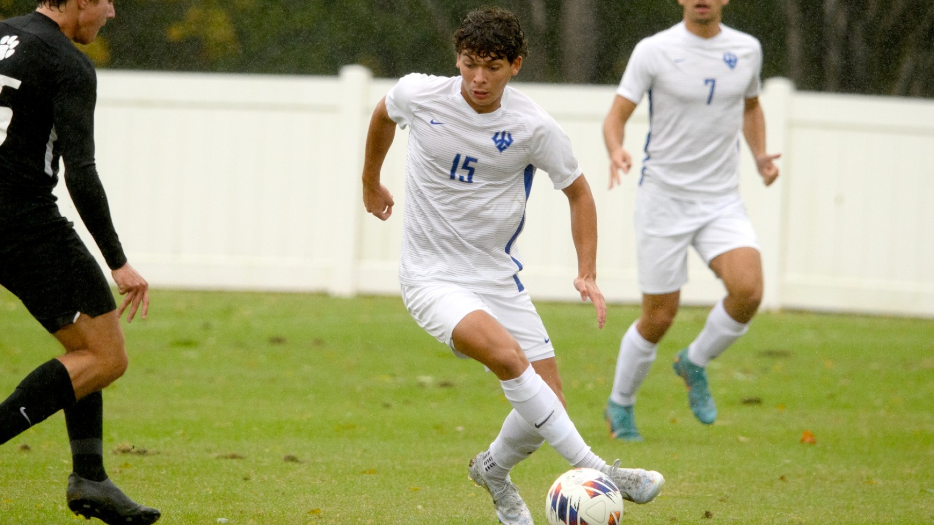 Perez, Couhig lead W&L offensive eruption at Bridgewater - Washington ...