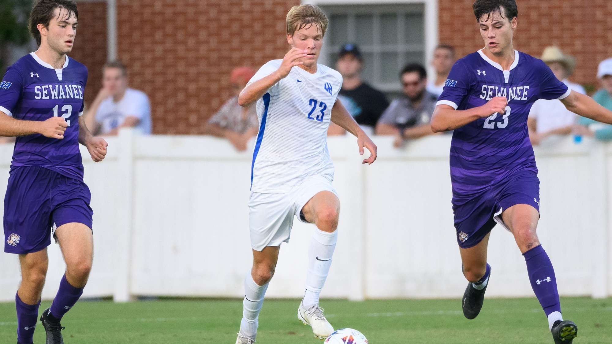 Matthew Jenkins - 2024 - Men's Soccer - Washington and Lee University