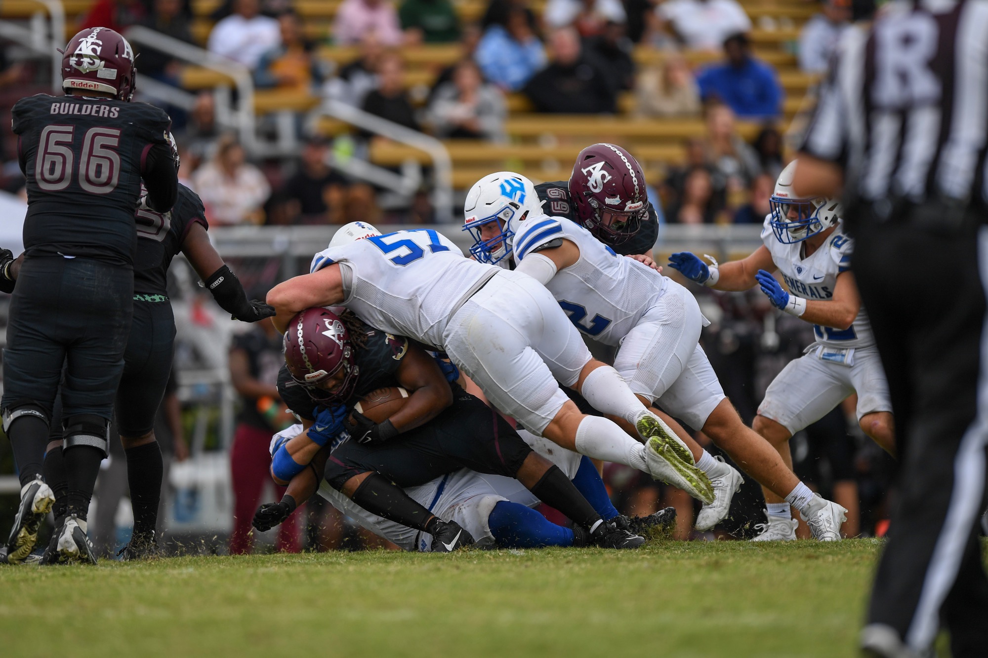 Nathan Unger - 2023 - Football - Washington and Lee University