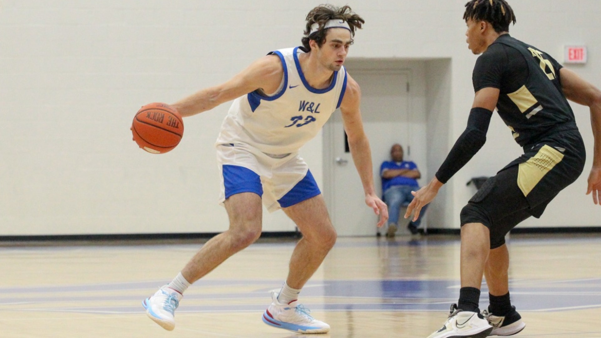 Robert DiSibio - 2023-24 - Men's Basketball - Washington and Lee University