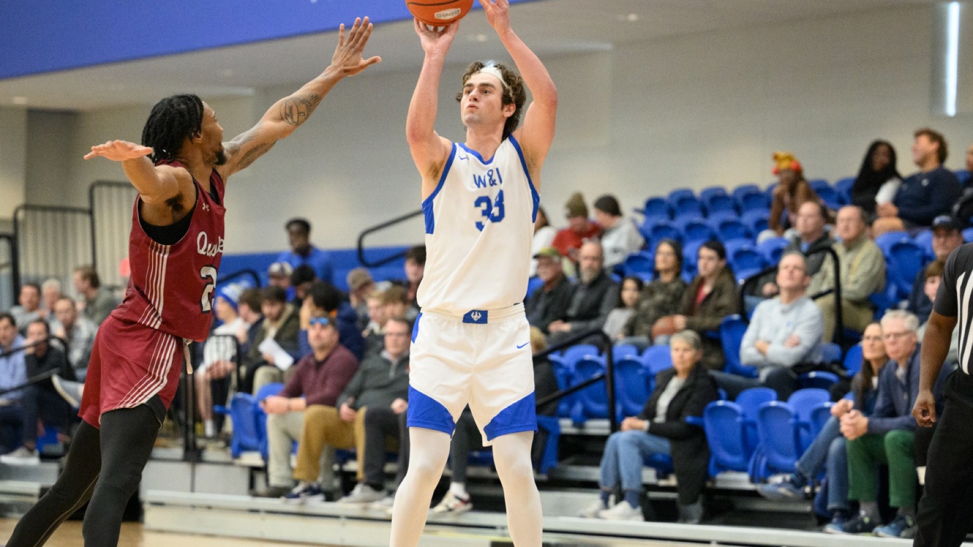 Robert DiSibio - 2023-24 - Men's Basketball - Washington and Lee University