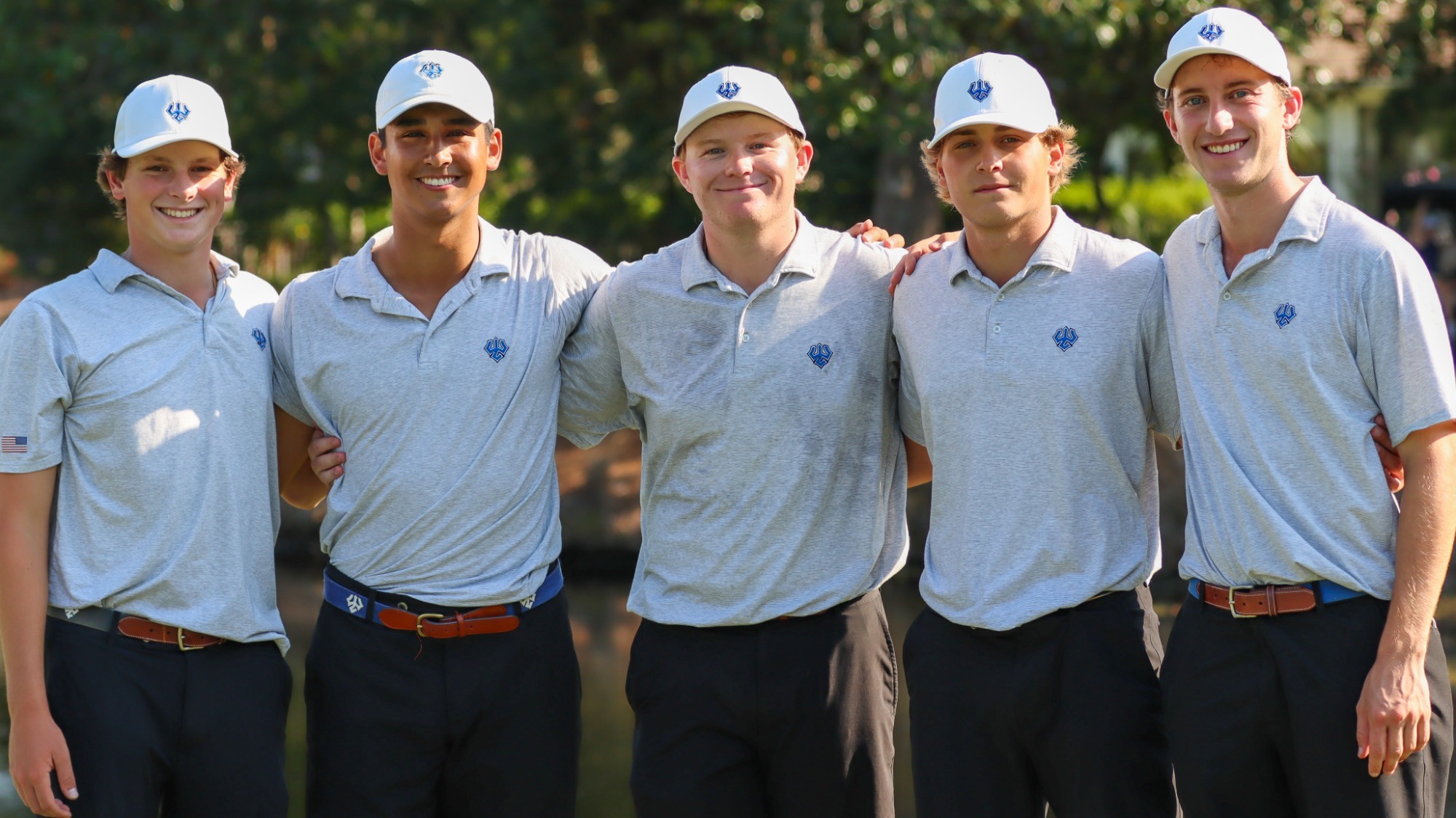 No. 6 Men's Golf Carves Up Competition at Golfweek's October Classic - Washington and Lee University