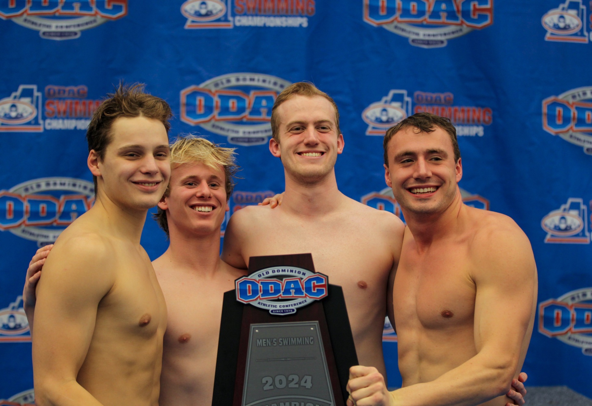 Will Hughes - 2023-24 - Men's Swimming - Washington and Lee University