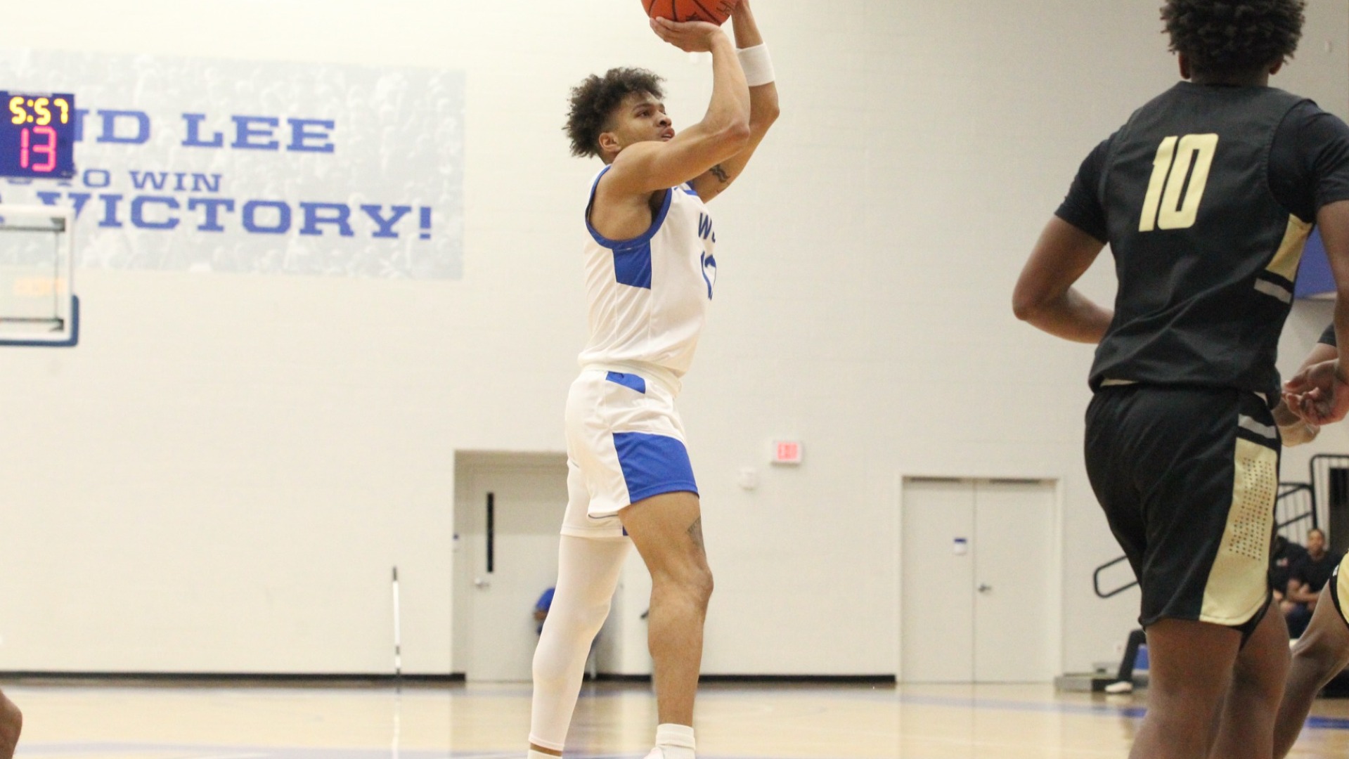 Drew Harrell - 2023-24 - Men's Basketball - Washington and Lee University