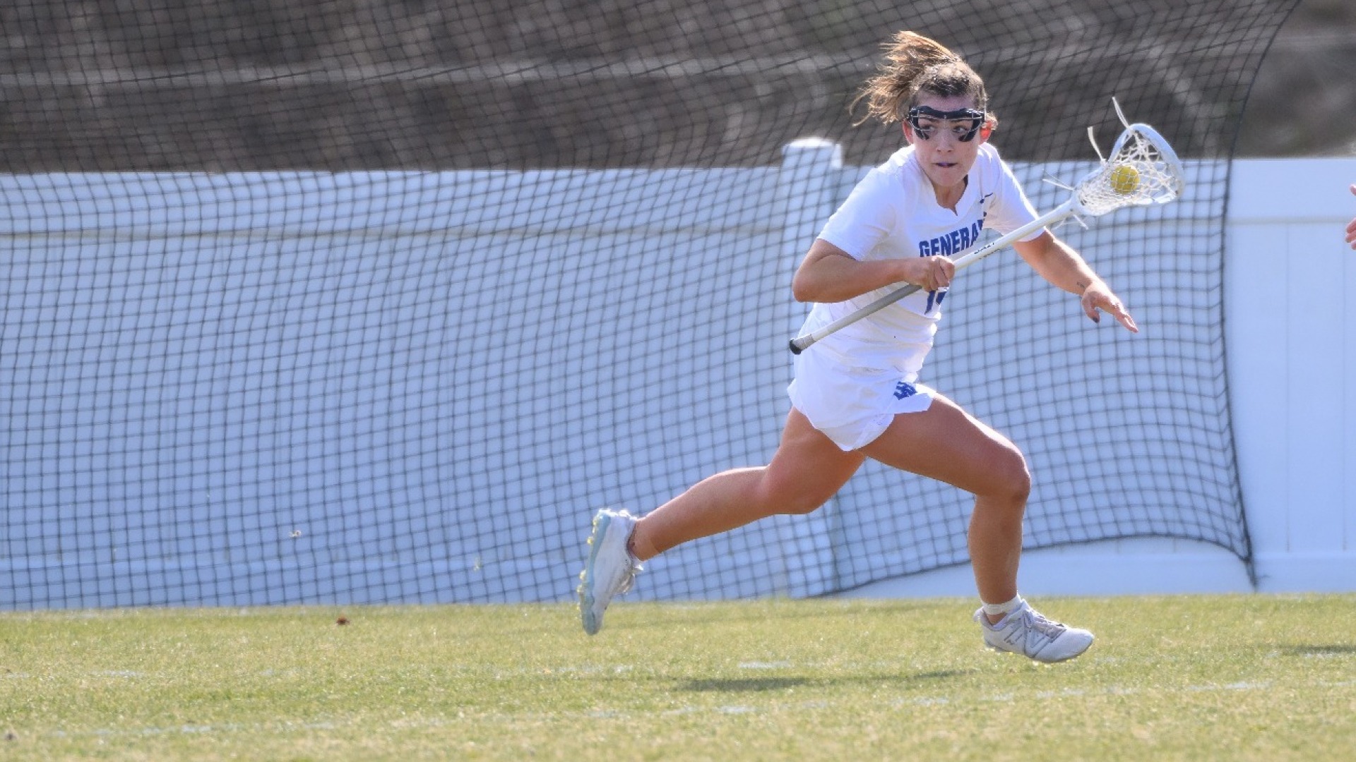 Eugenie Rovegno - 2024 - Women's Lacrosse - Washington and Lee University