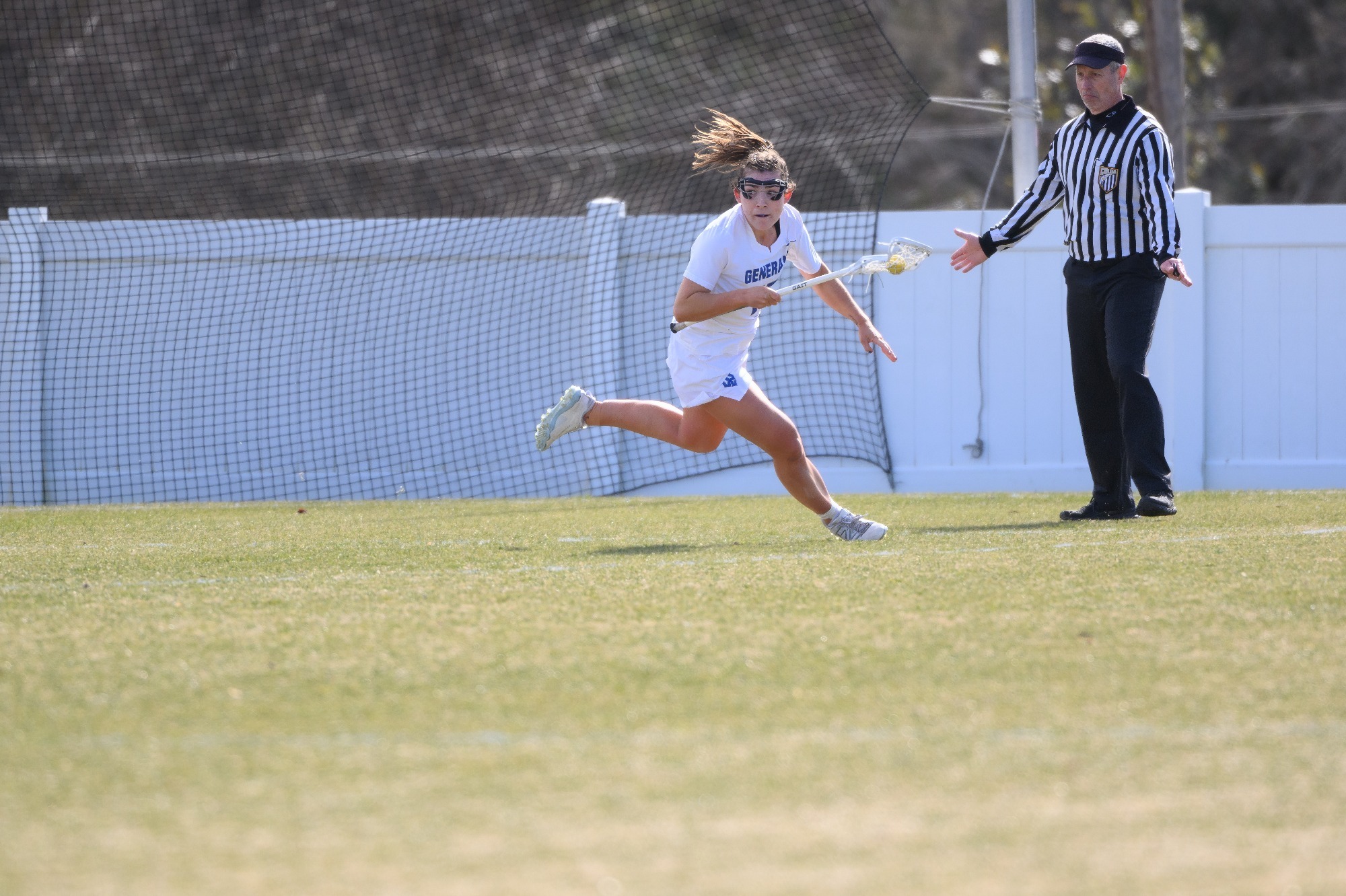 Eugenie Rovegno - 2024 - Women's Lacrosse - Washington and Lee University