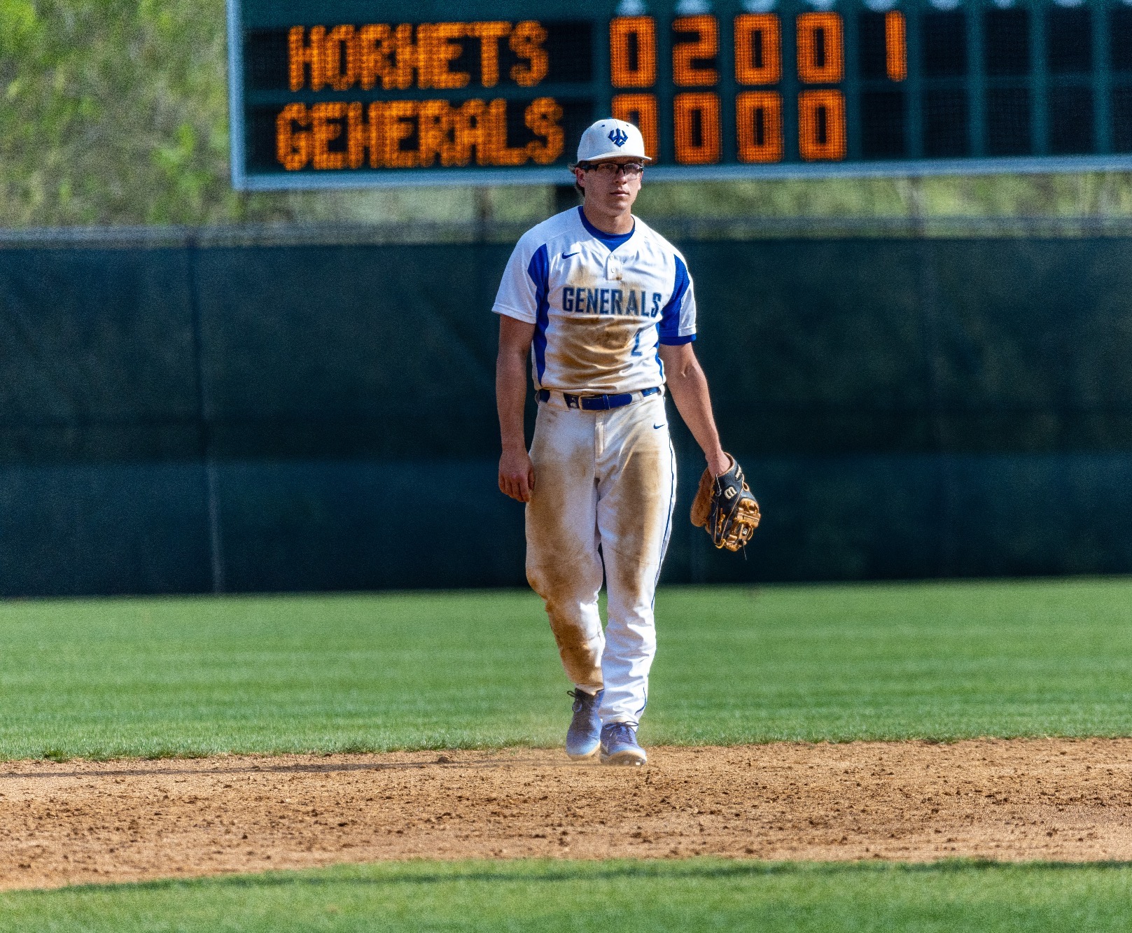 Jacob Jackson - 2024 - Baseball - Washington and Lee University