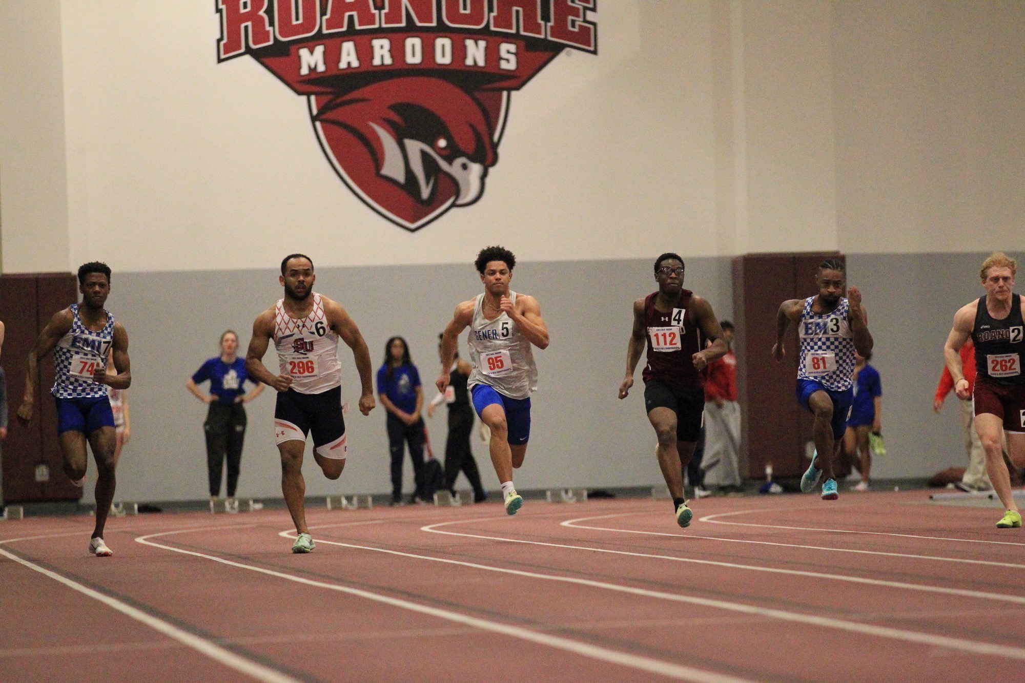 Isaiah Mefford - 2023-24 - Men's Track and Field - Washington and Lee ...