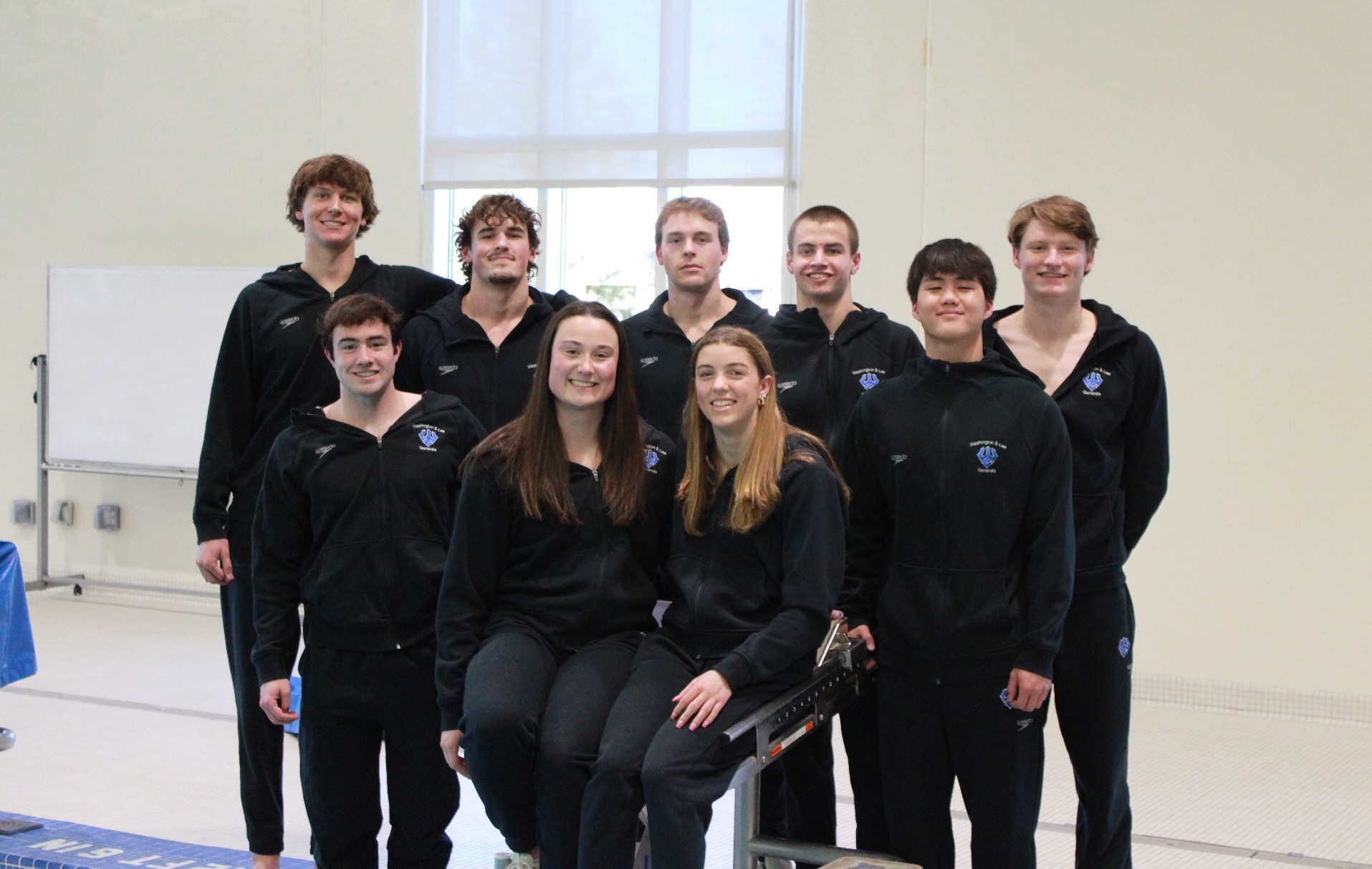 Sophia Rollo - 2023-24 - Women's Swimming - Washington and Lee University