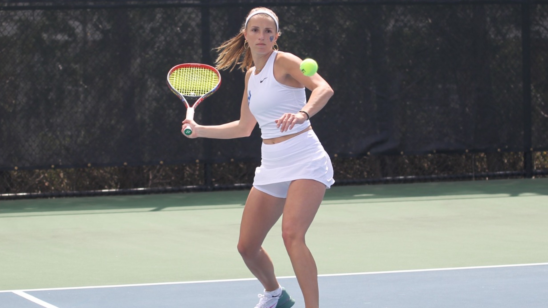 Izzy Koziol - 2023-24 - Women's Tennis - Washington and Lee University