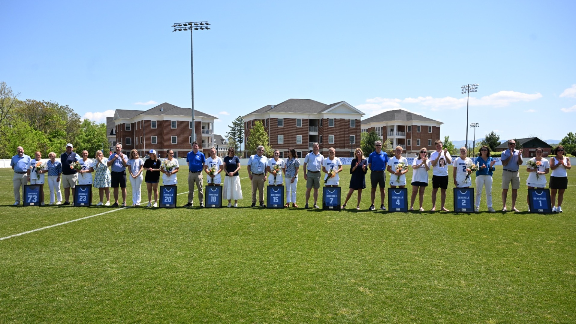 Eugenie Rovegno - 2024 - Women's Lacrosse - Washington and Lee University