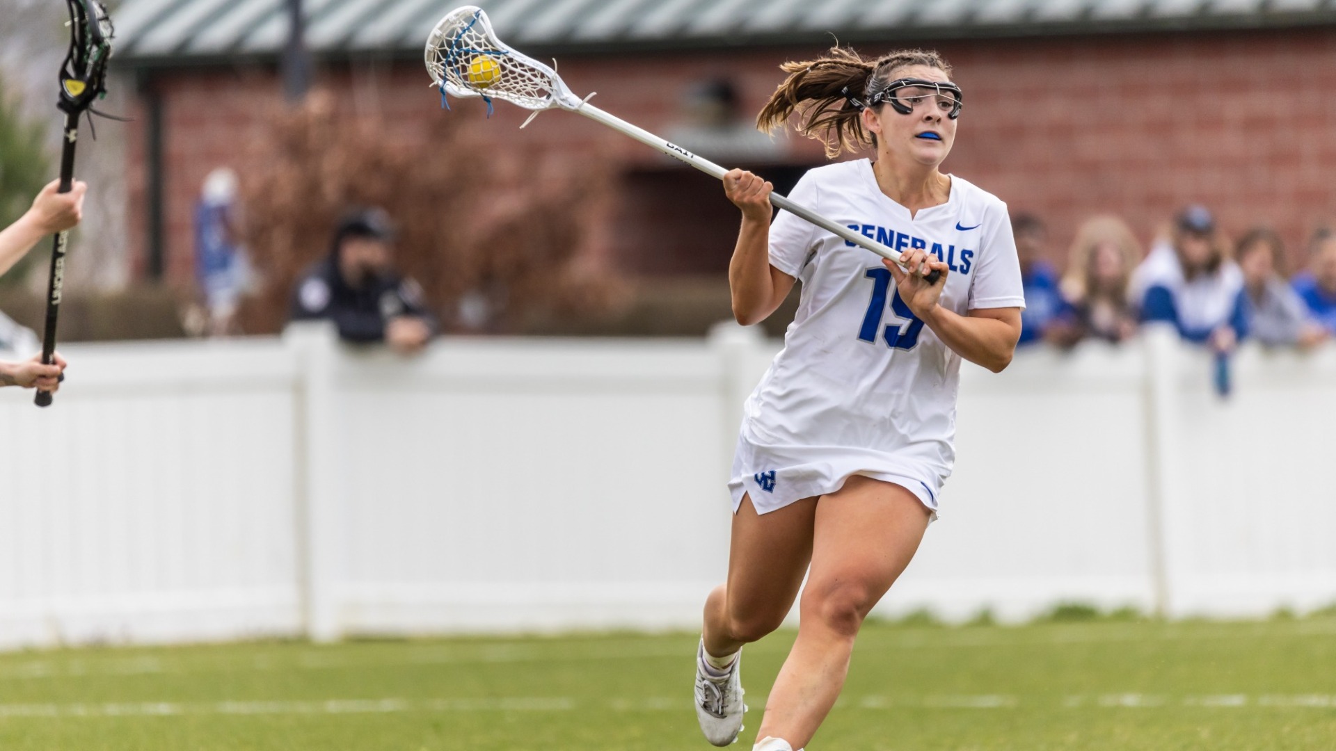 Eugenie Rovegno - 2024 - Women's Lacrosse - Washington and Lee University