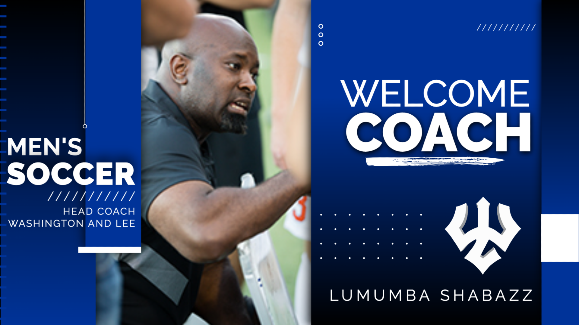 Josh Gildea chosen as new Assistant Men's Soccer Coach - Washington and ...