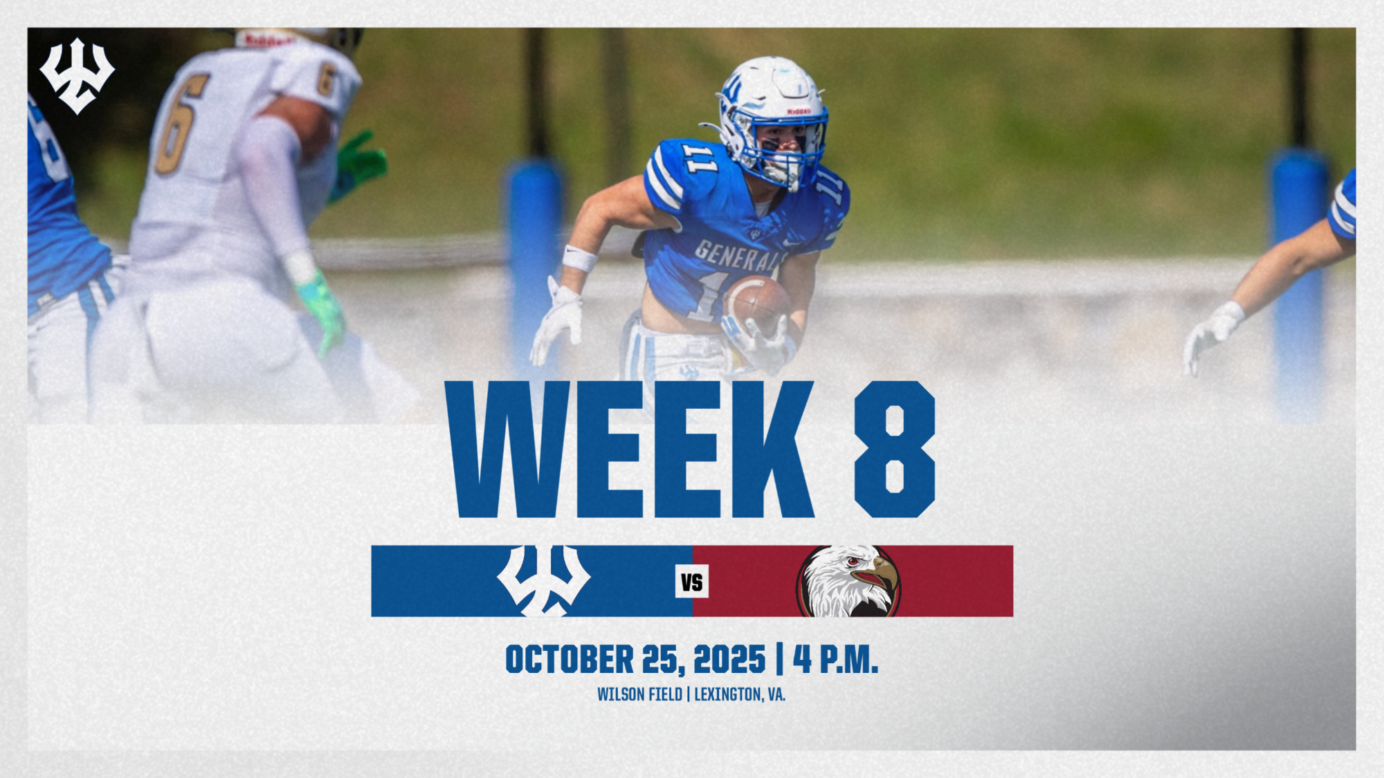 Football Week 5 Preview: #21/24 Hampden-Sydney - Washington and Lee University