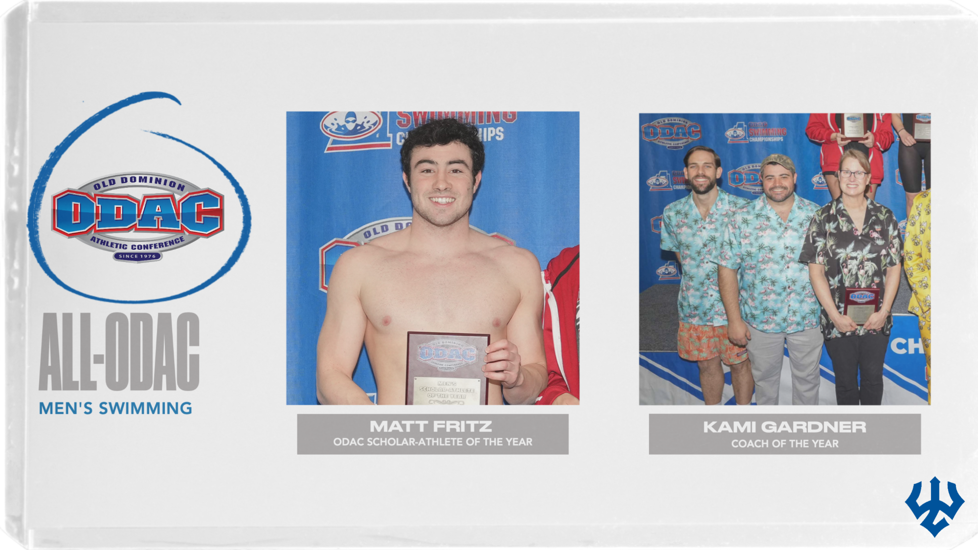 2025 ODAC Men’s and Women’s Swimming Championship Preview - Washington ...