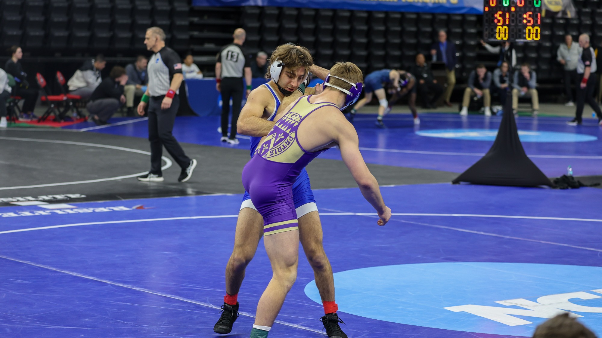 NCAA Regional Wrestling Championships Preview - Washington and Lee ...