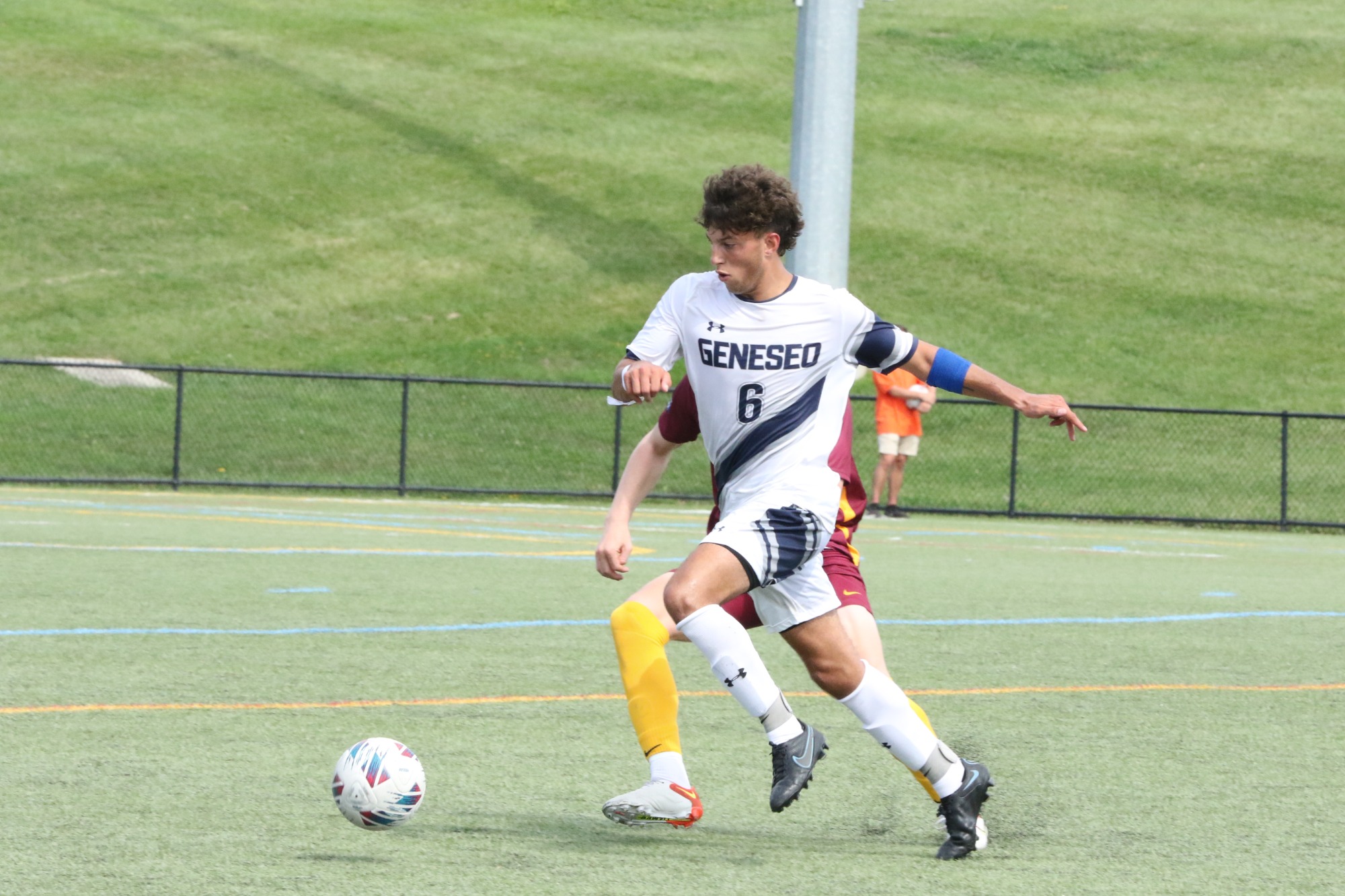 Justin Arilotta - 2023 - Men's Soccer - SUNY Geneseo