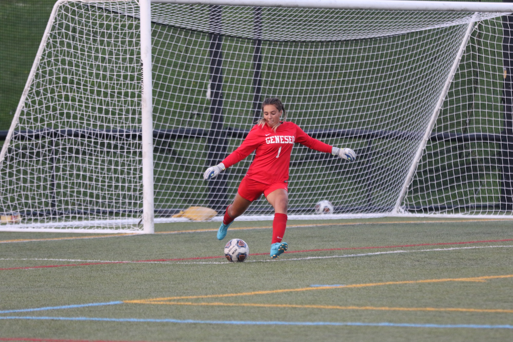 Angel Bennett - 2022 - Women's Soccer - SUNY Geneseo