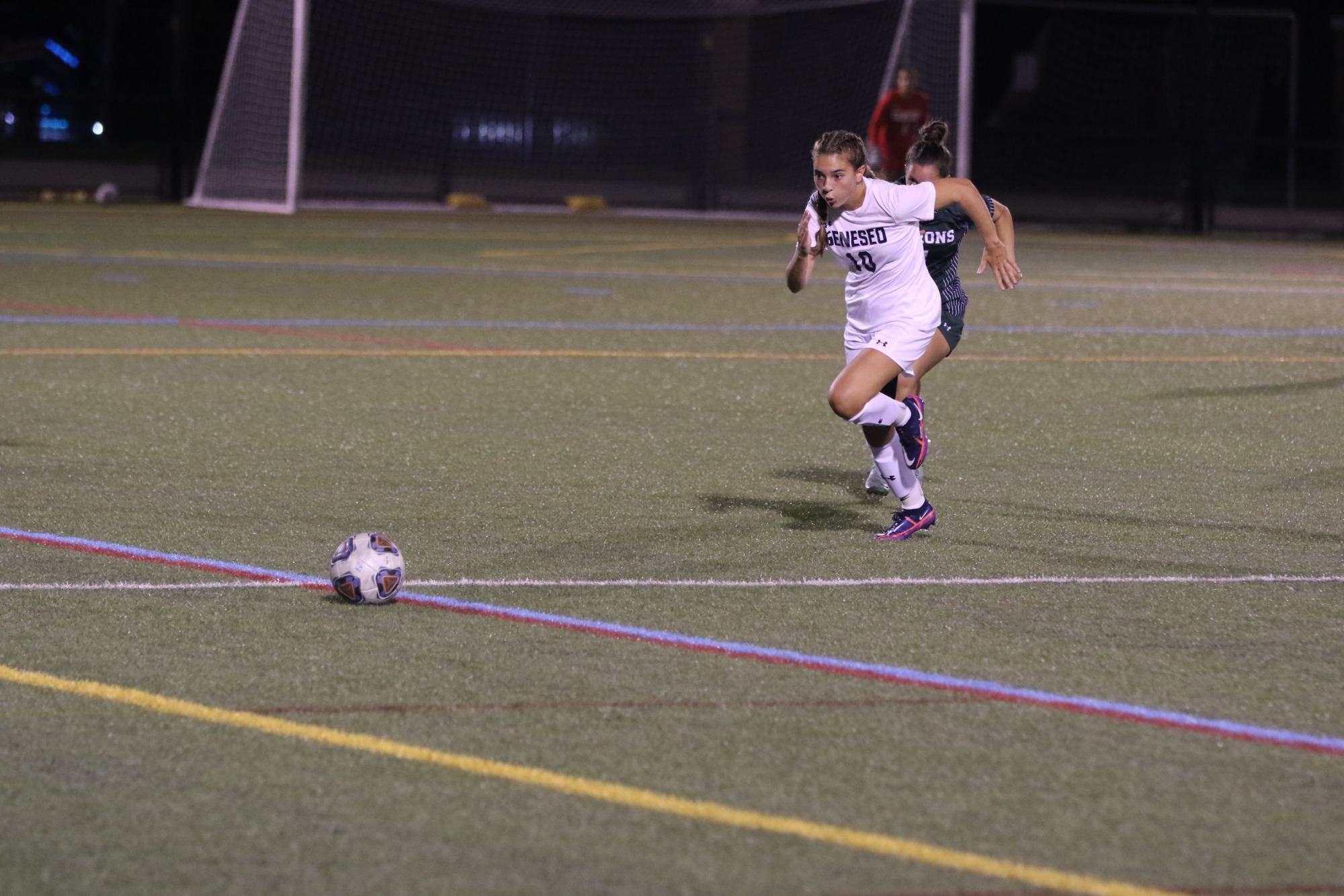 Liv Raucci - 2023 - Women's Soccer - SUNY Geneseo