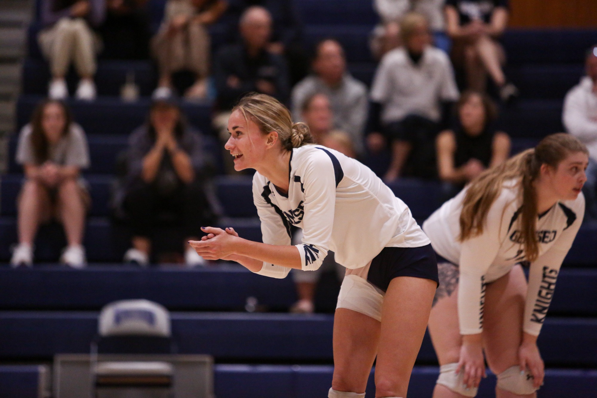 Women's Volleyball Puts Together Thrilling Comeback, Defeats Brockport ...