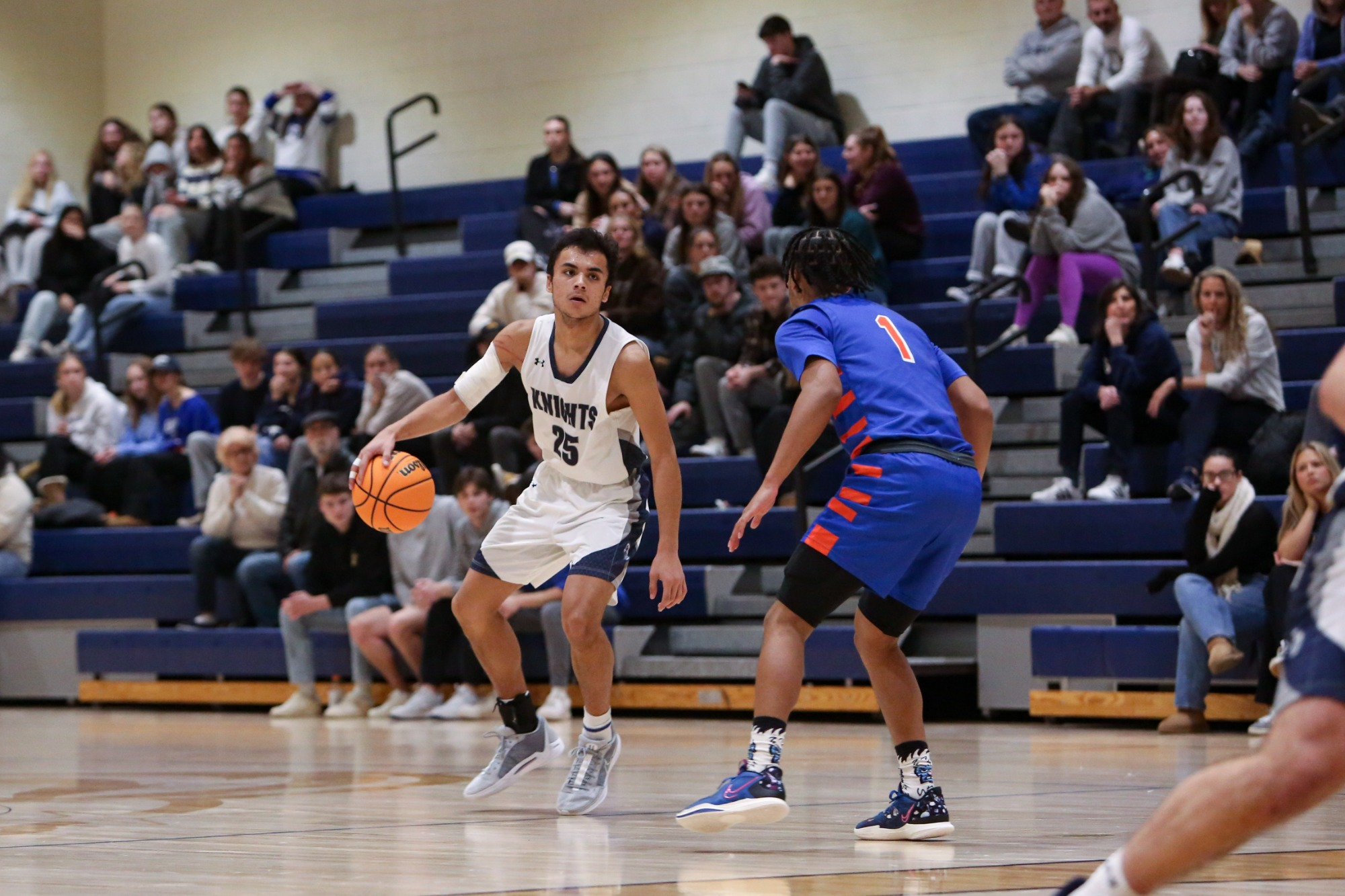 Men's Basketball Picks Up 72-60 Win Over Buffalo St. - SUNY Geneseo