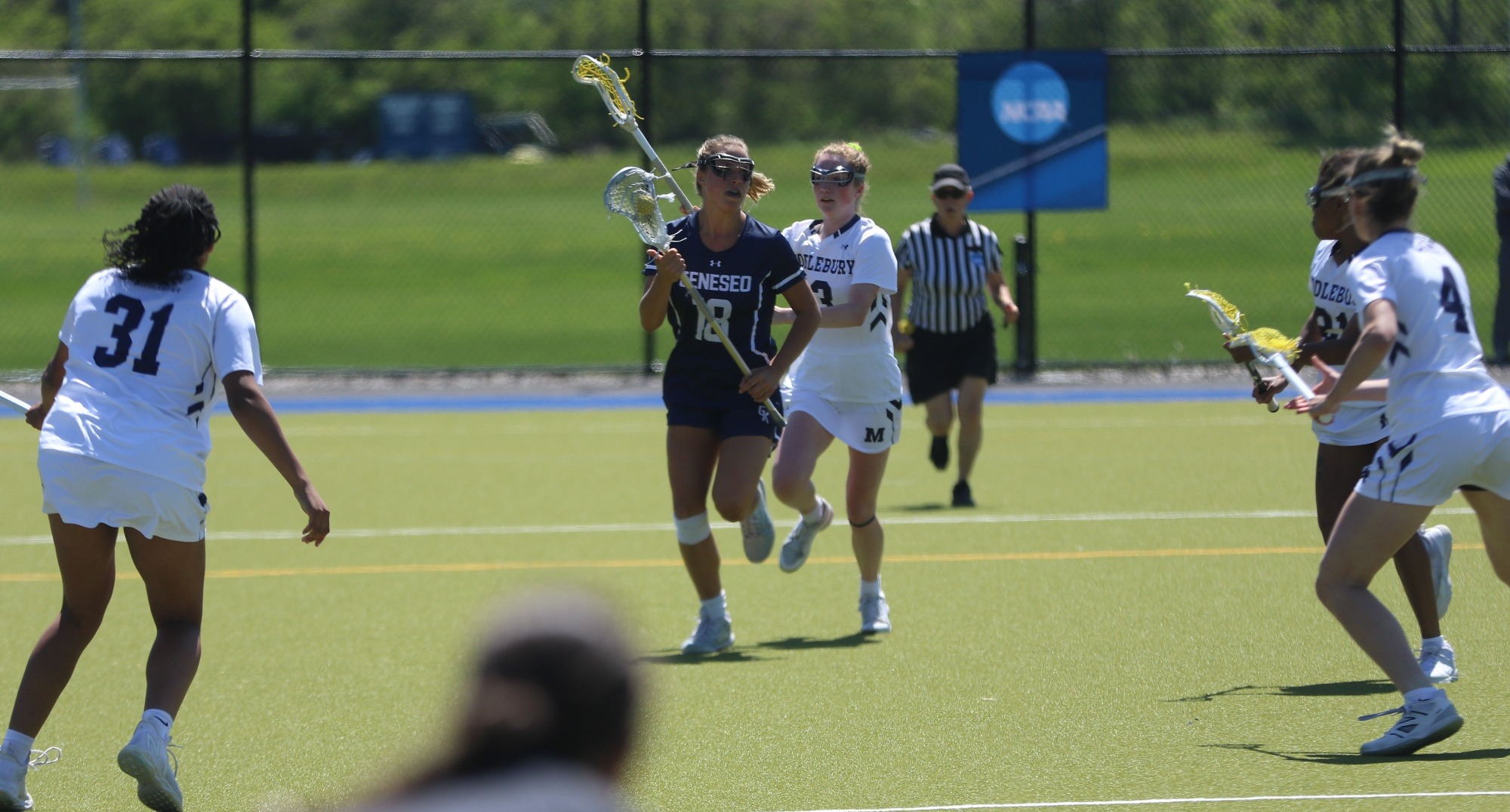 Meg Seeley - 2023 - Women's Lacrosse - SUNY Geneseo