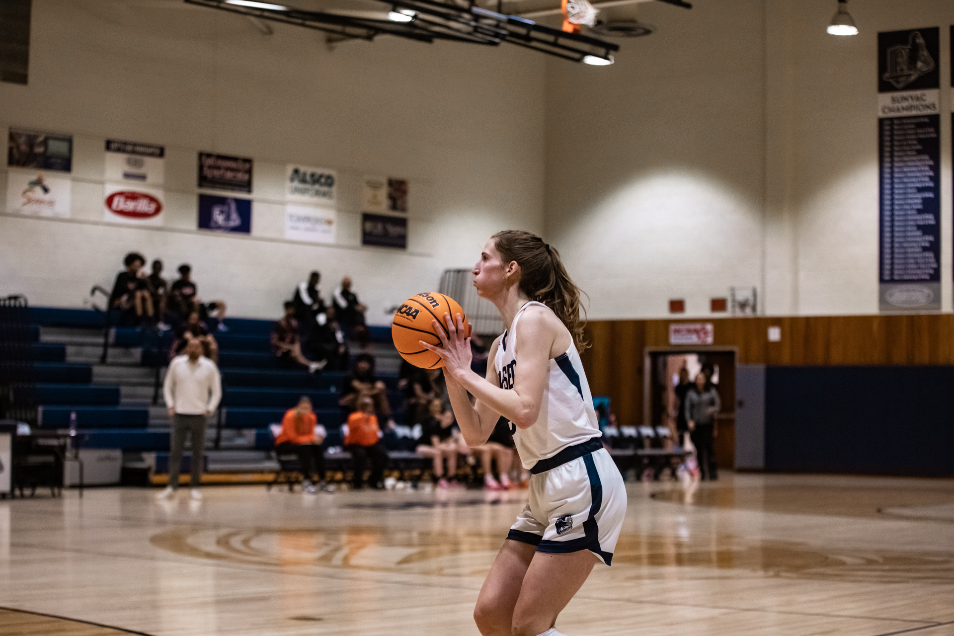 Strong Fourth Quarter Propels Women's Basketball To Win Over Brockport ...