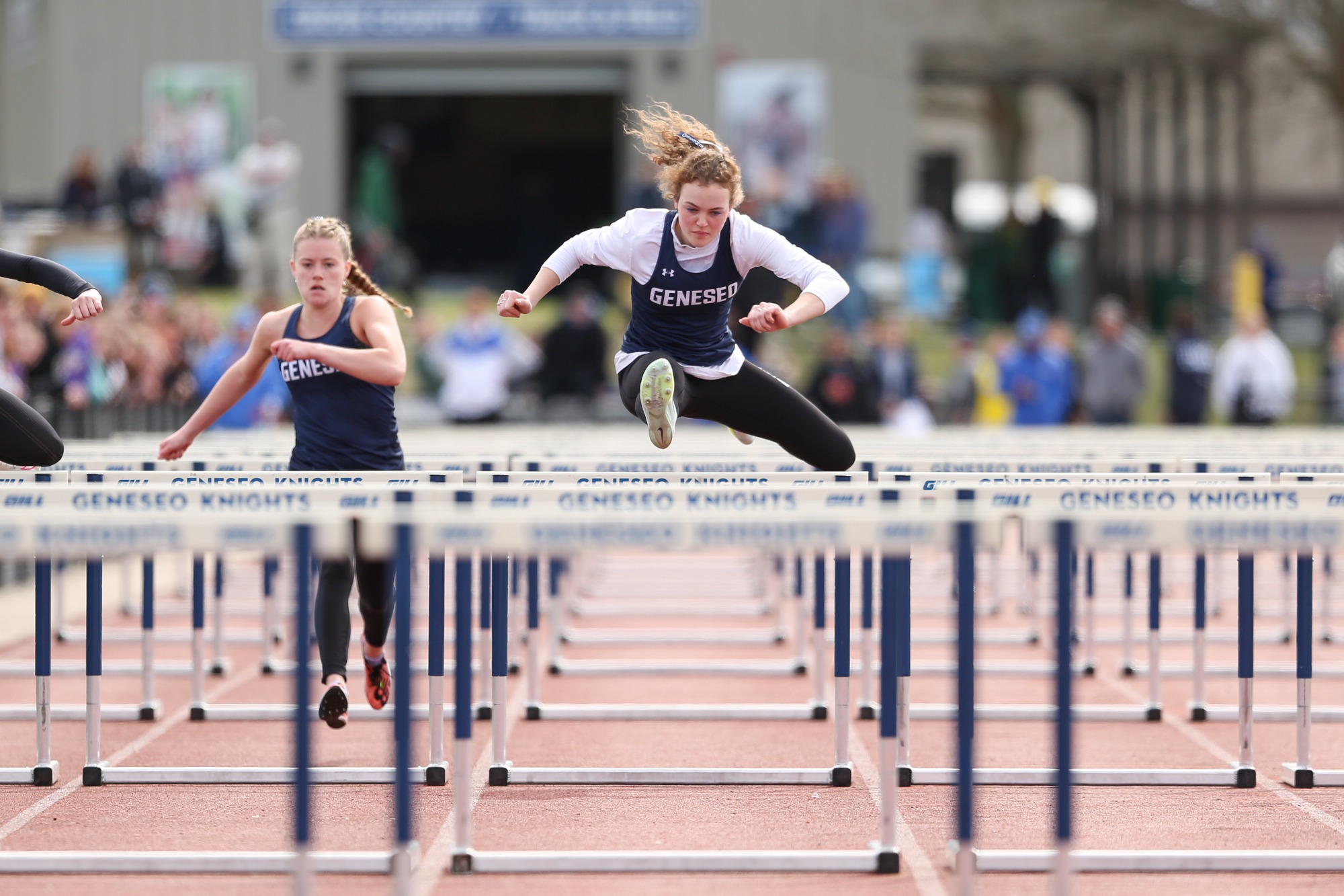 Men's Track and Field Begins Season at Nazareth, Houghton, and Boston ...