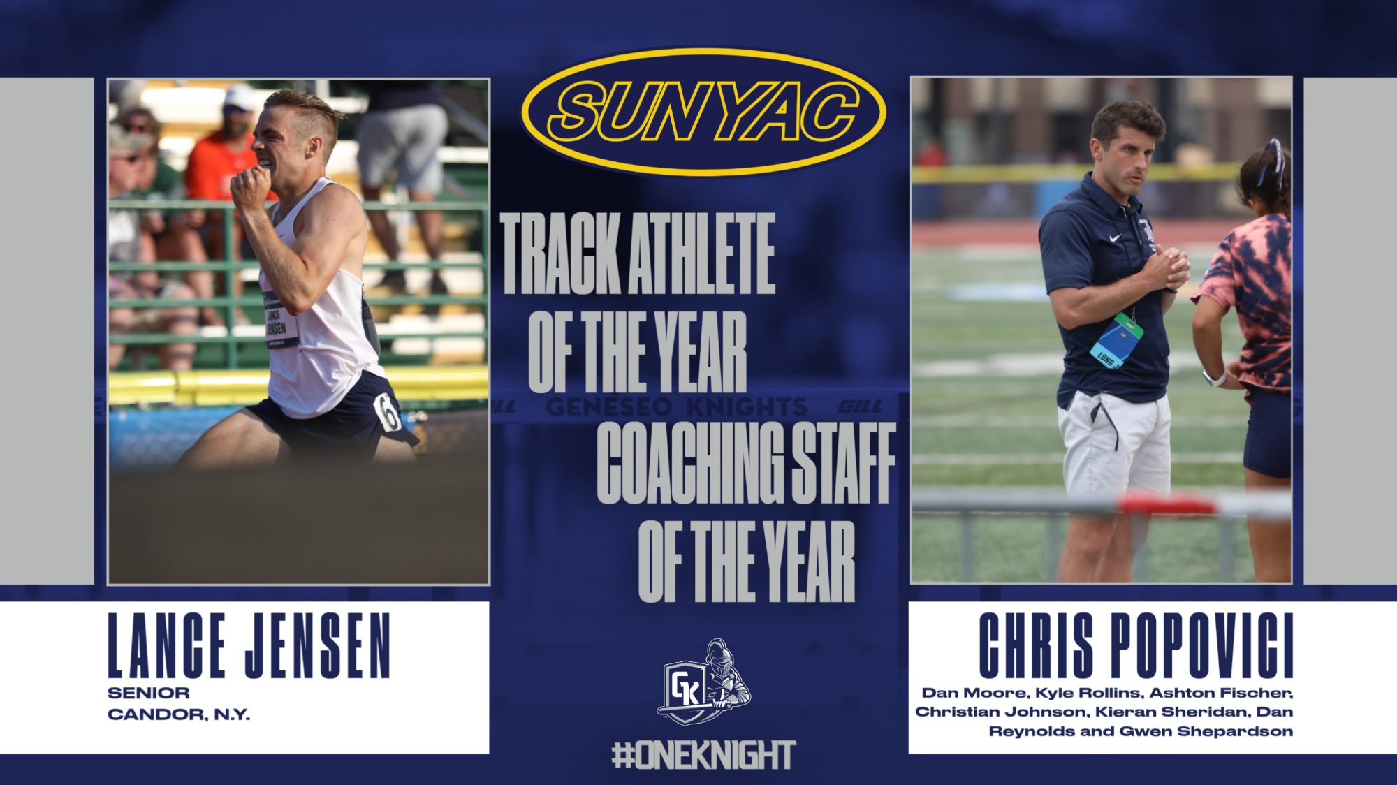 Interested In Joining The Geneseo Track And Field Team? - SUNY Geneseo