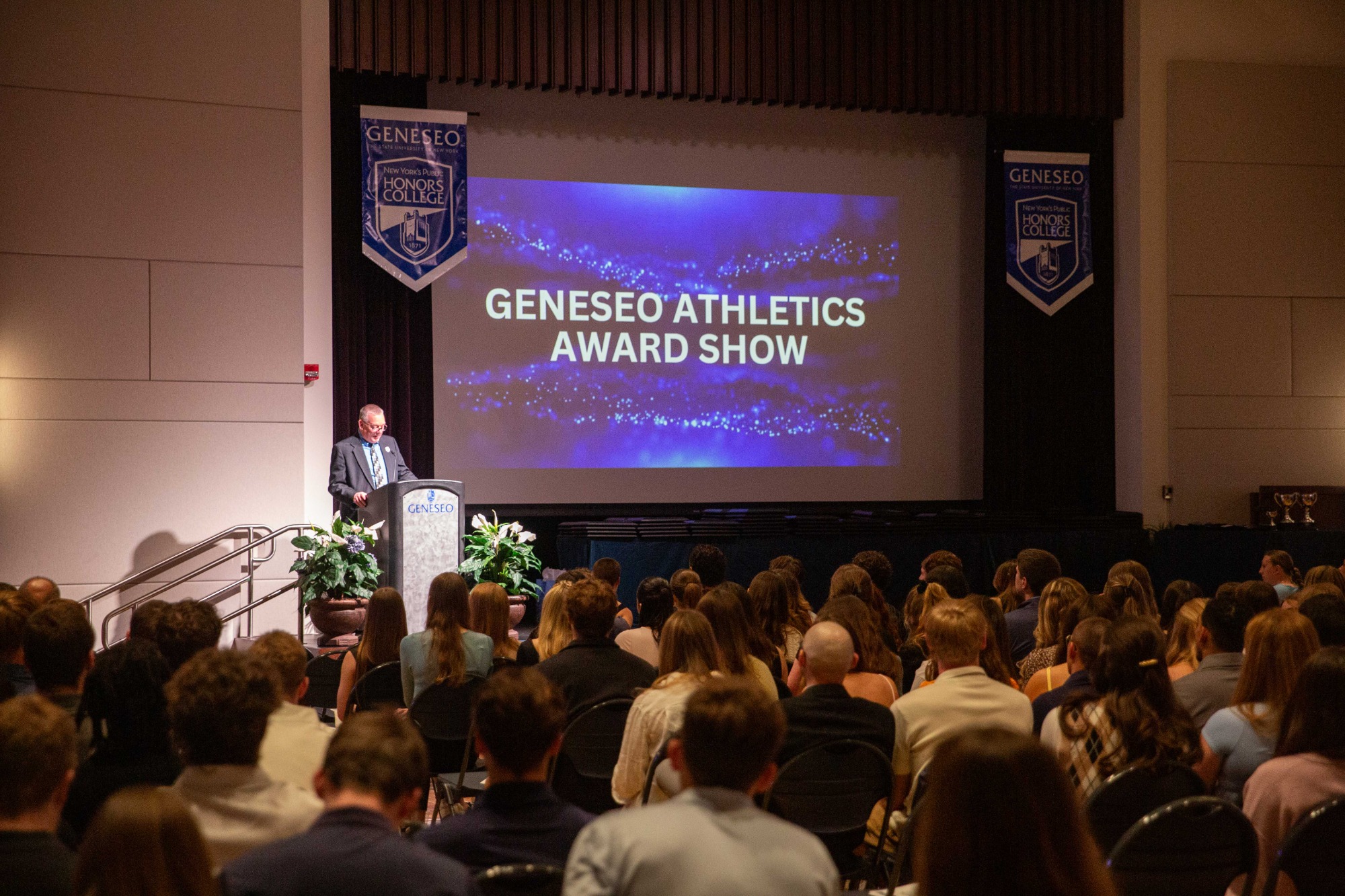 Geneseo and Brockport Set to Join Empire 8 Conference - SUNY Geneseo