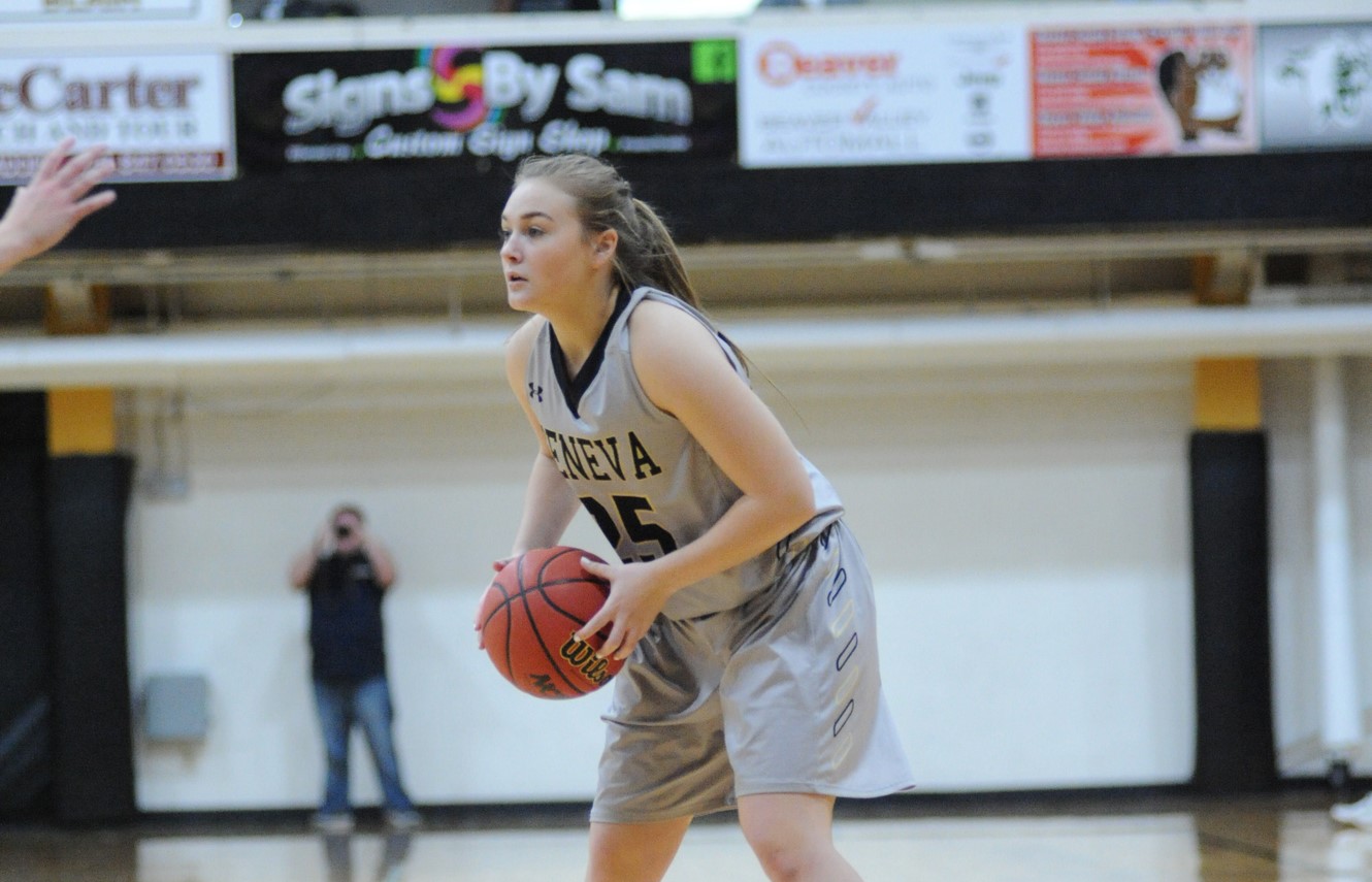 Alexis Gates - Women's Basketball - Geneva College Athletics