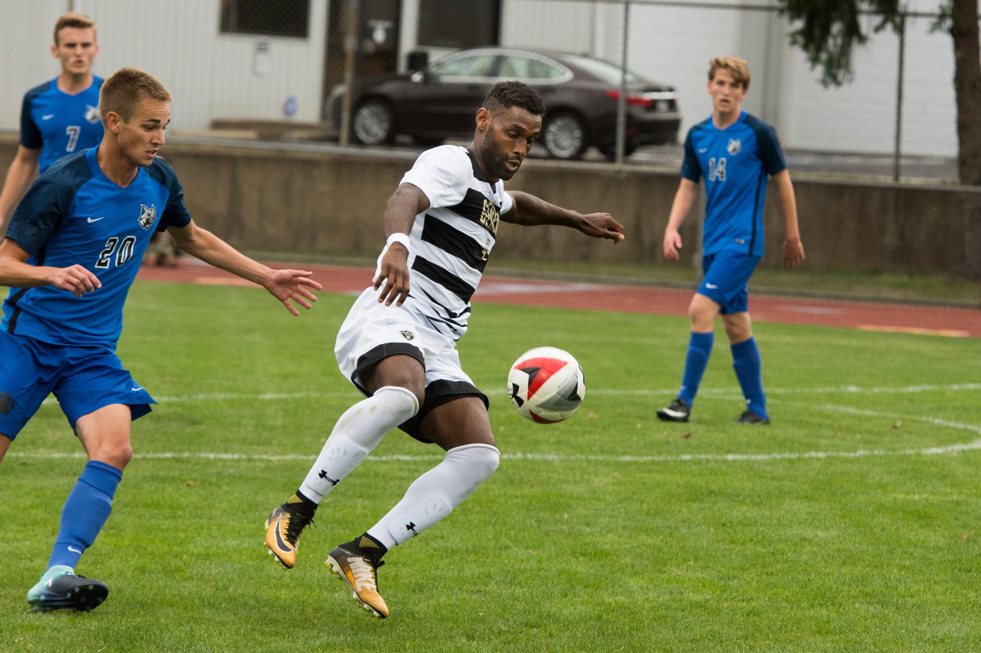 Abel Carleton - Men's Soccer - Geneva College Athletics