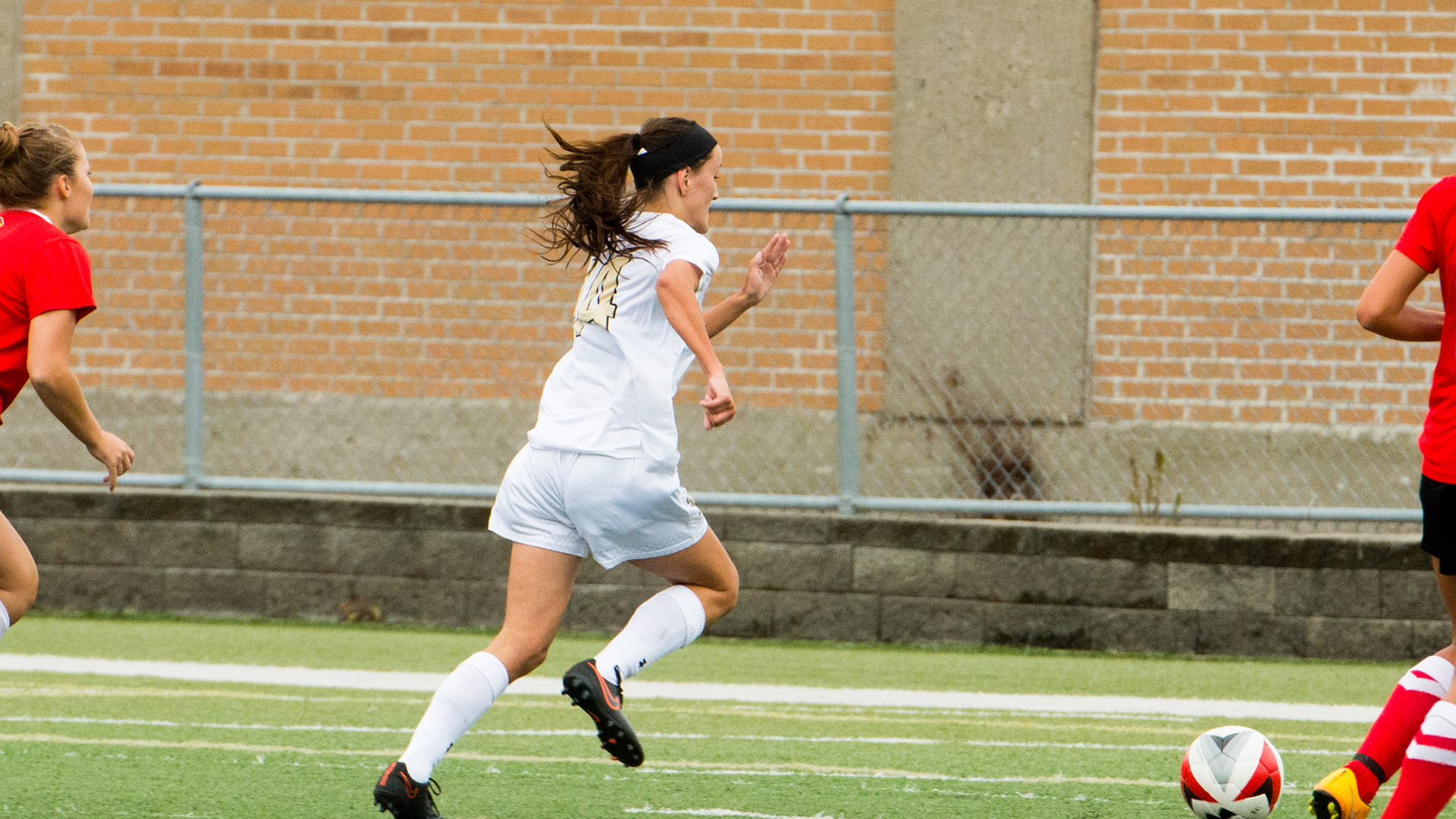 Erica Sumner - Women's Soccer - Geneva College Athletics