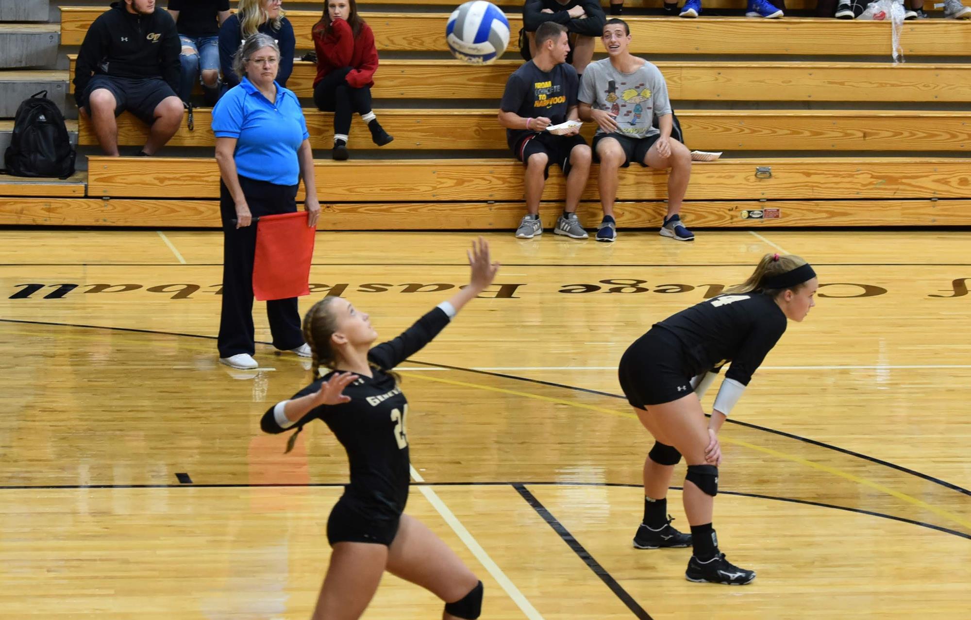 Renee Rectenwald - Women's Volleyball - Geneva College Athletics