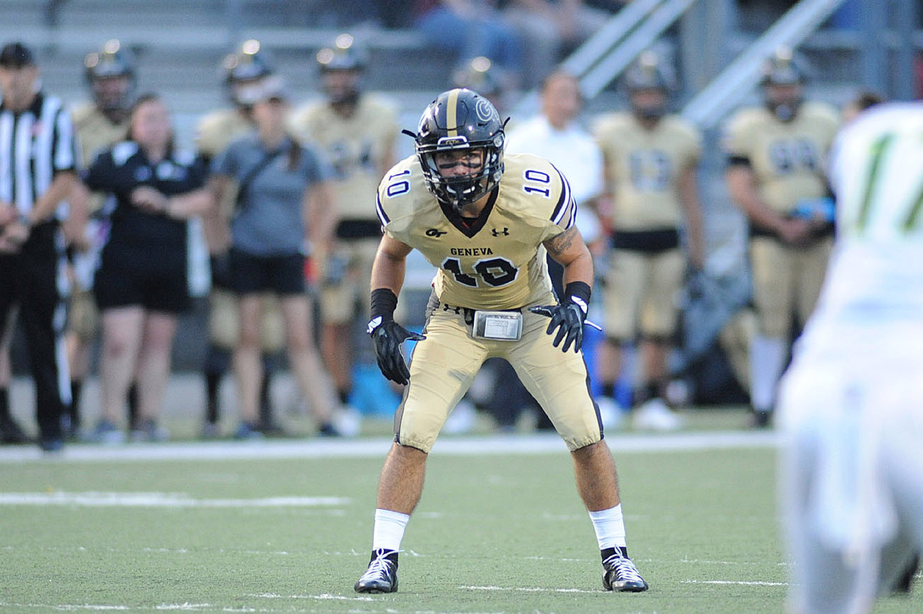 Catch Them If You Cann, Geneva Wins at Thiel - Geneva College Athletics