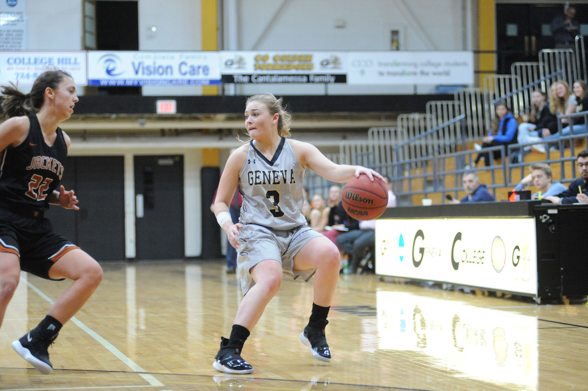 Alexis Gates - Women's Basketball - Geneva College Athletics