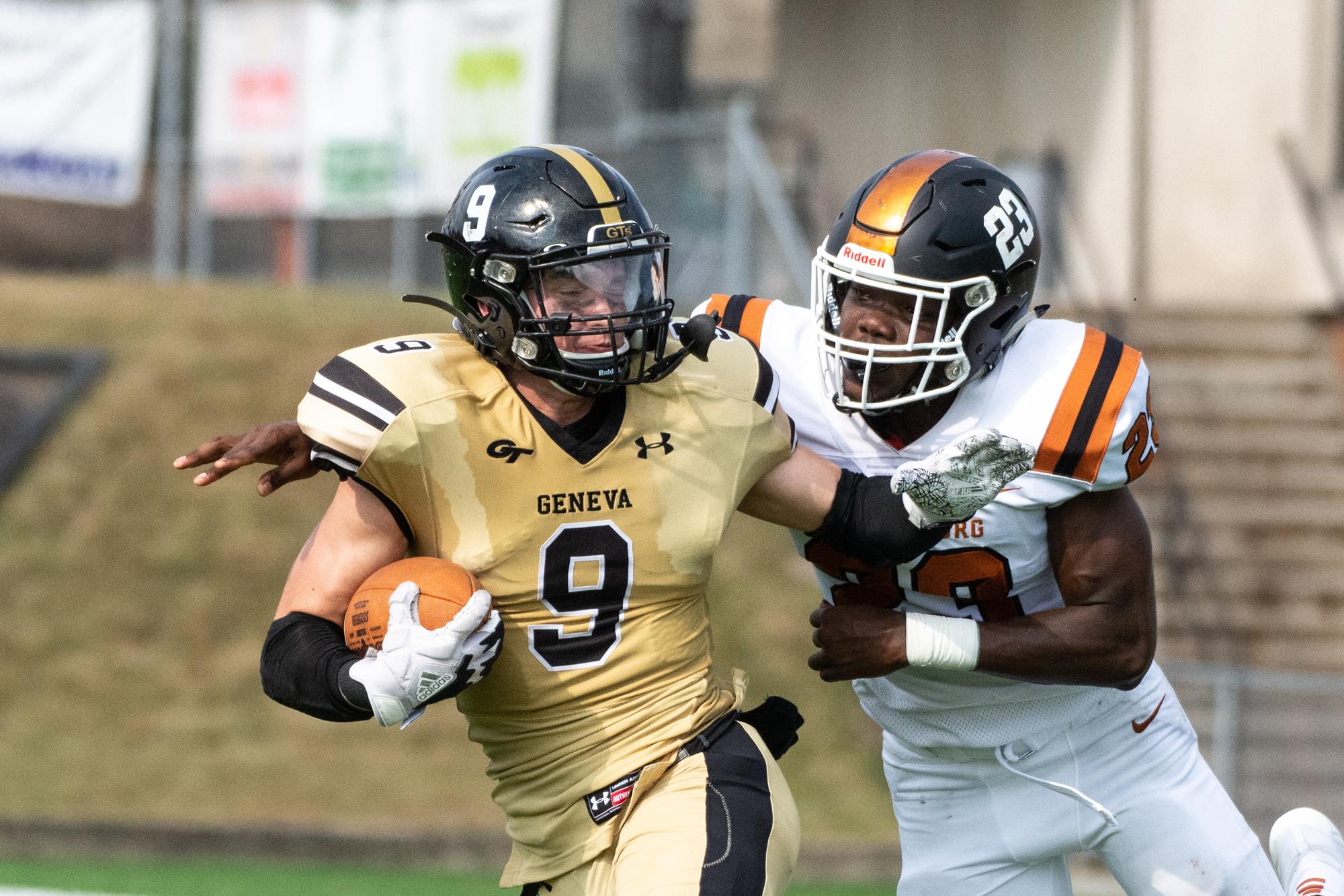 Nick Monteleone - Football - Geneva College Athletics