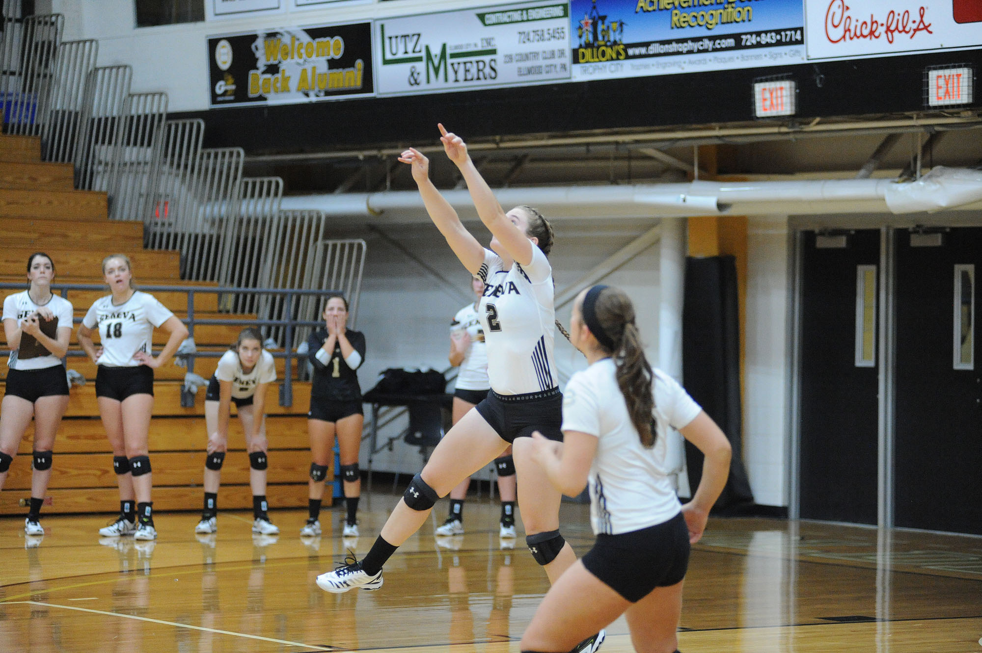 Maggie Townsend - Women's Volleyball - Geneva College Athletics