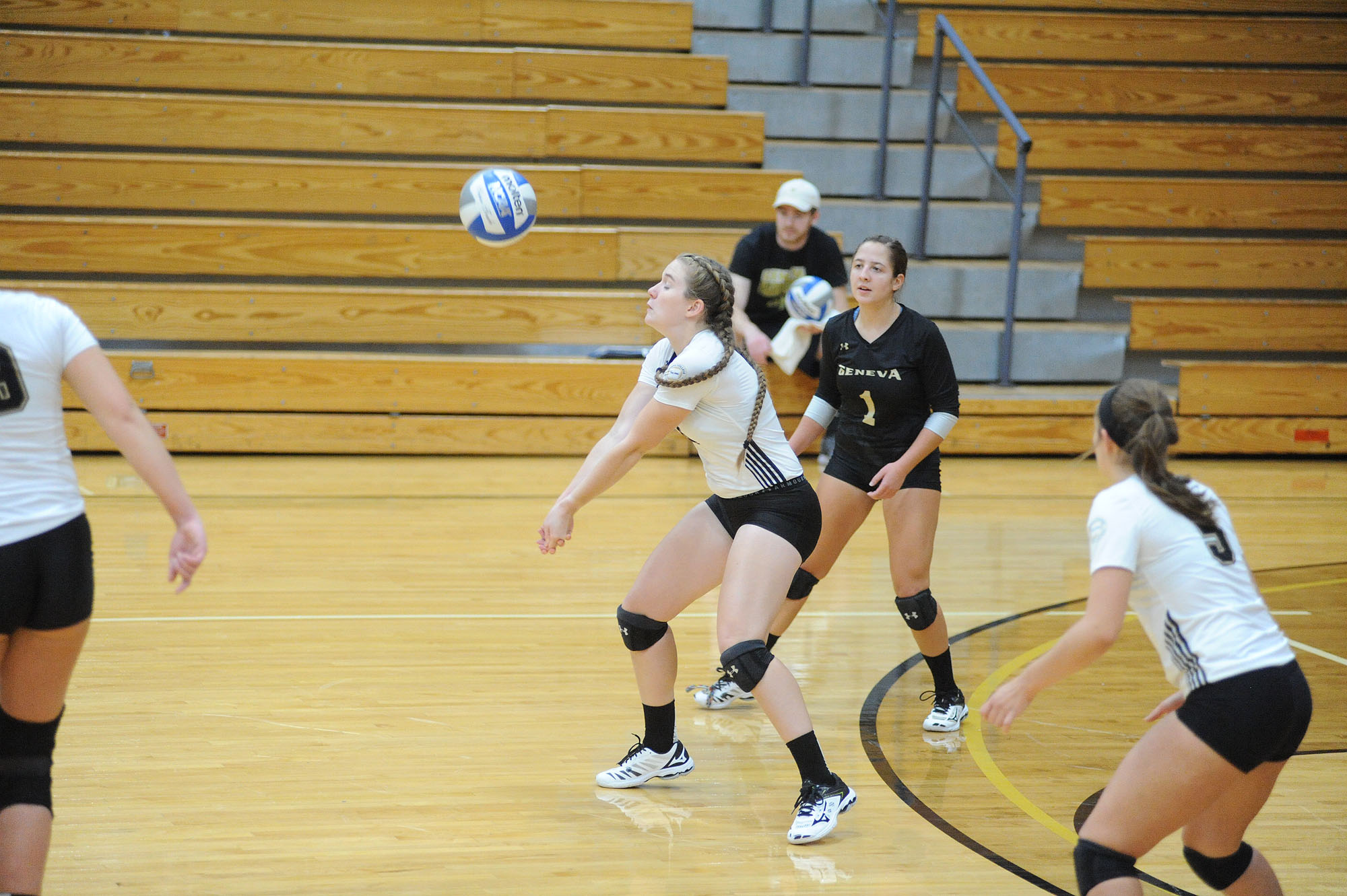 Maggie Townsend - Women's Volleyball - Geneva College Athletics