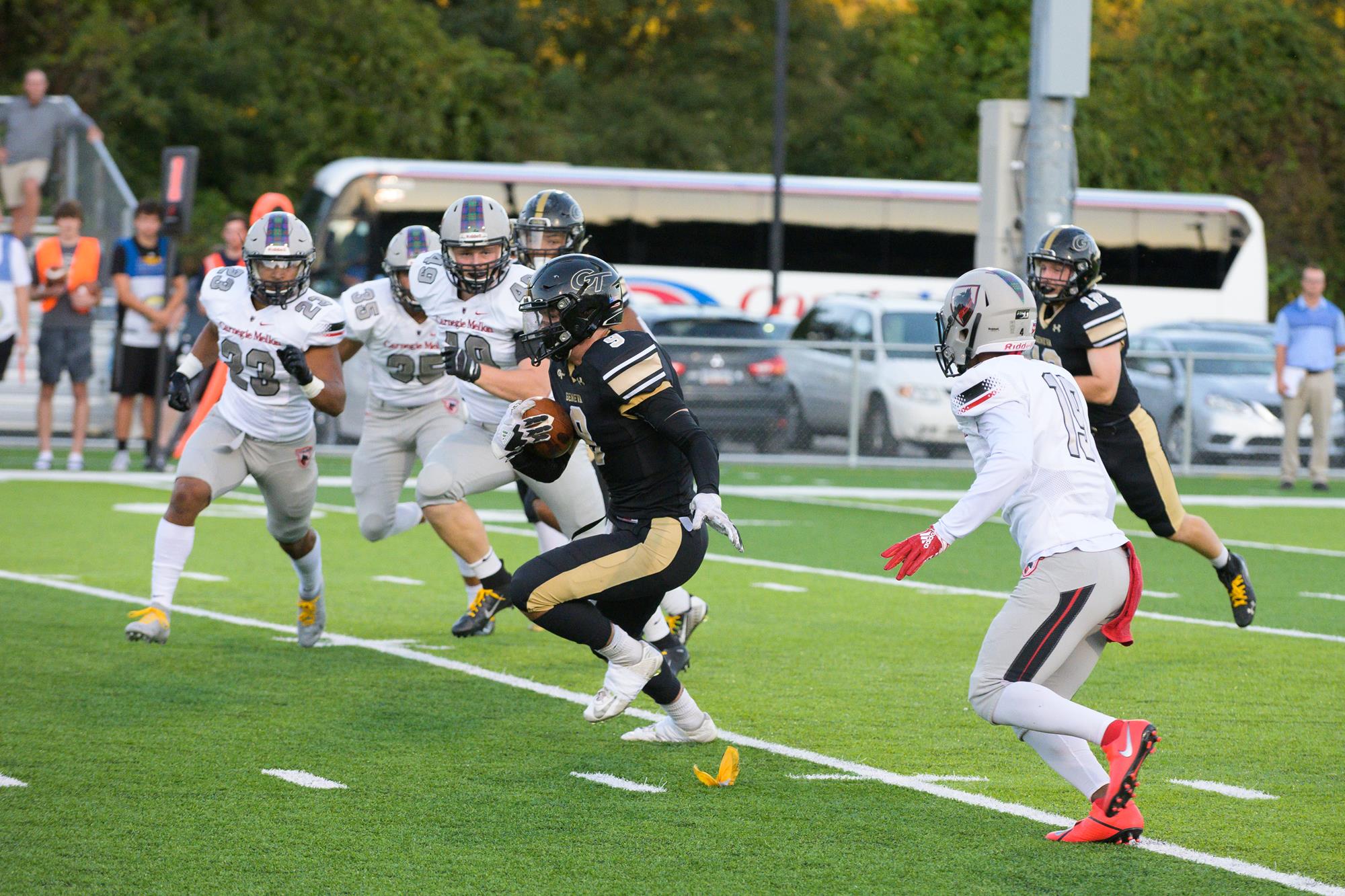 Nick Monteleone - Football - Geneva College Athletics