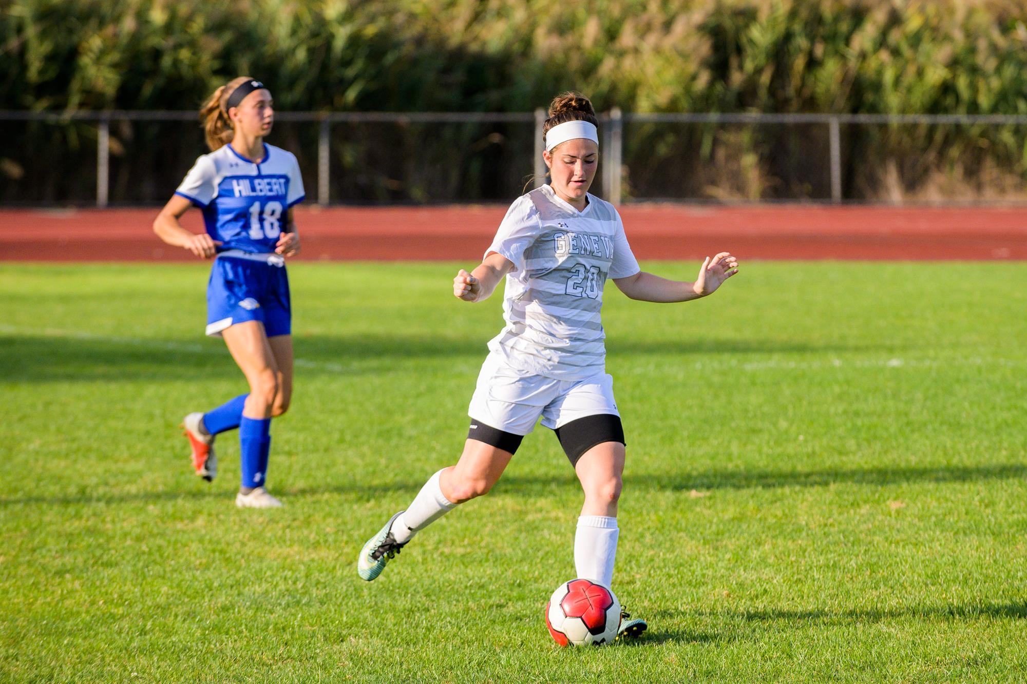Lydia Roth - Women's Soccer - Geneva College Athletics