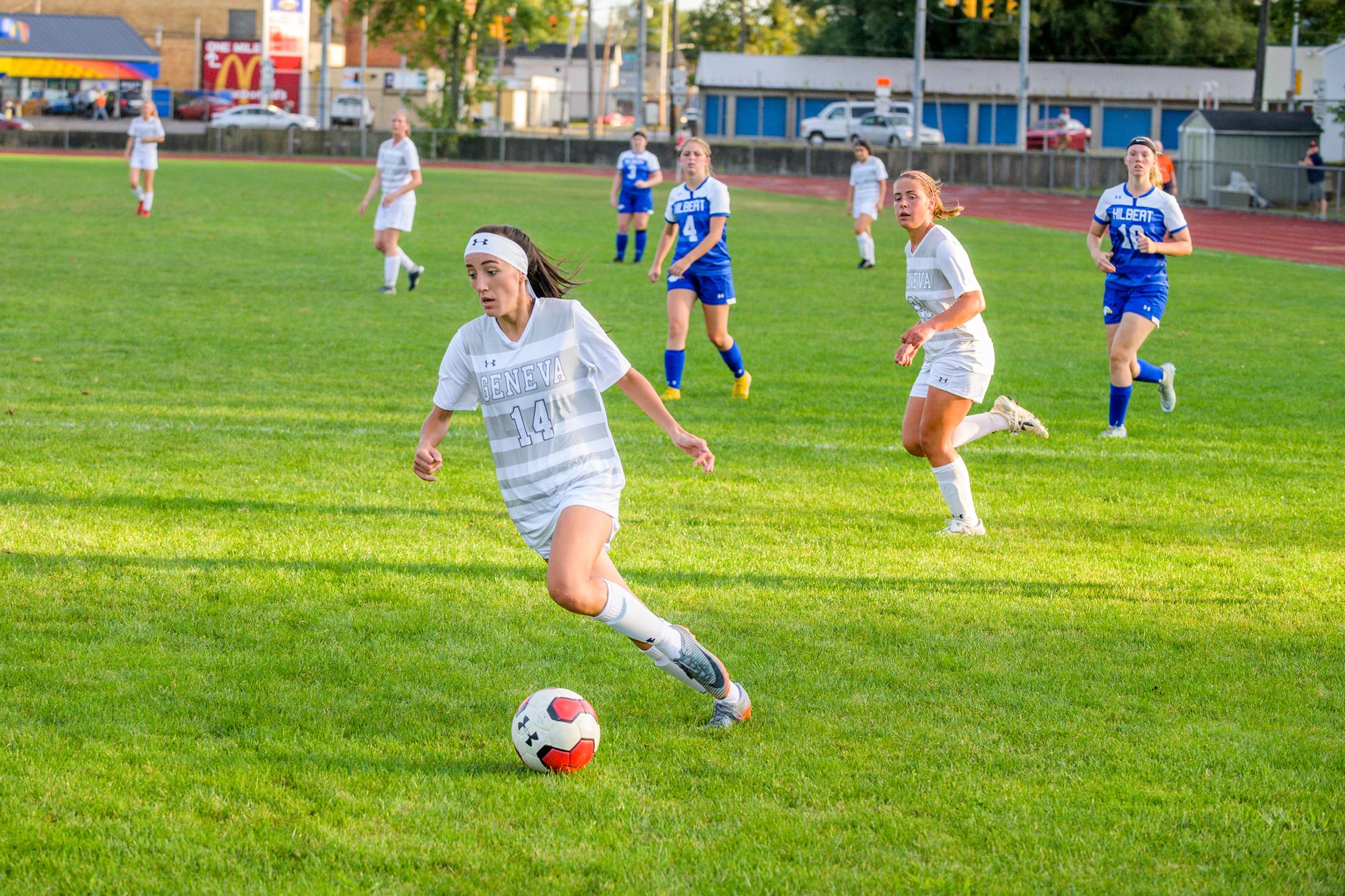 Erica Sumner - Women's Soccer - Geneva College Athletics