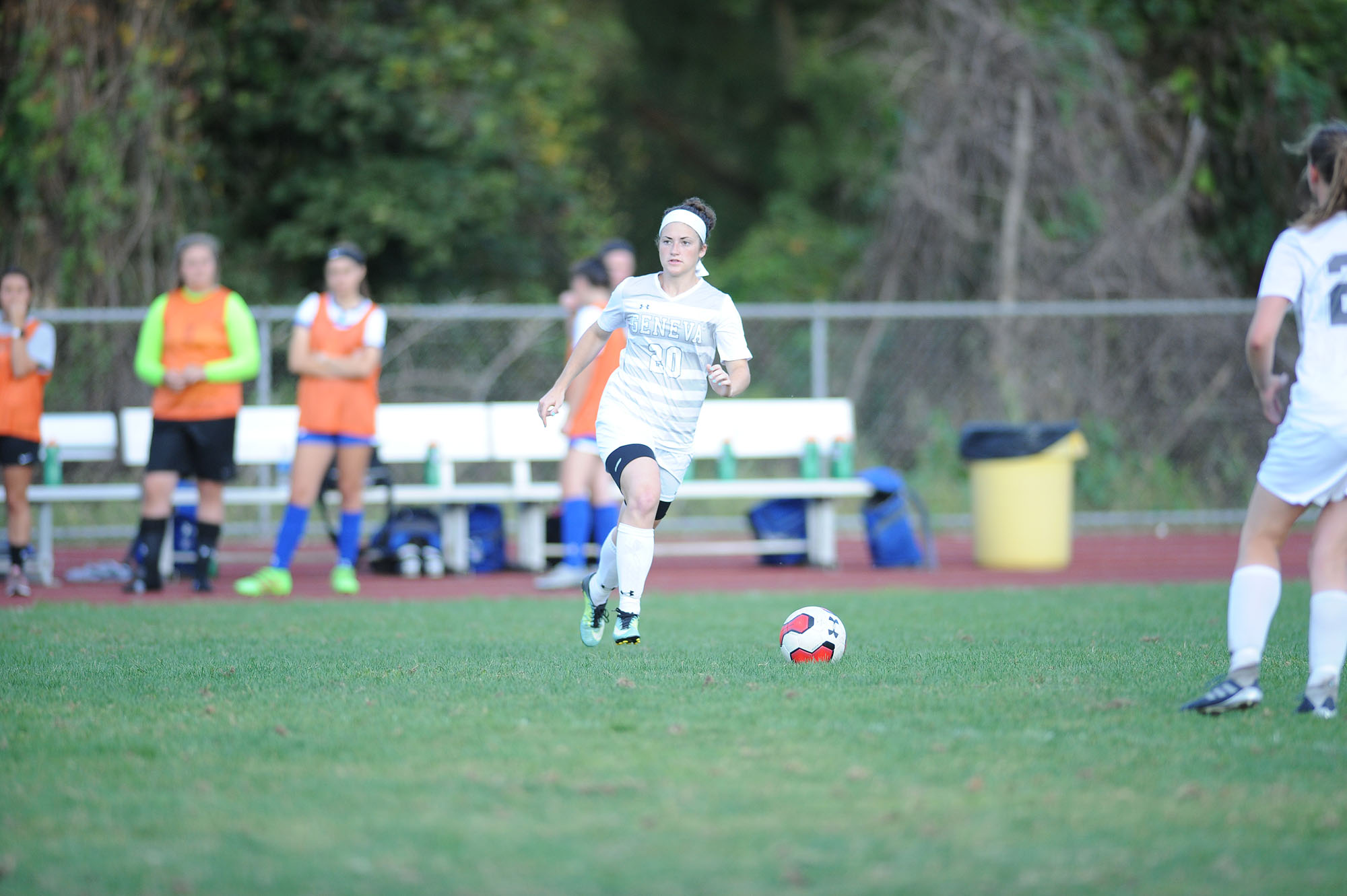 Lydia Roth - Women's Soccer - Geneva College Athletics