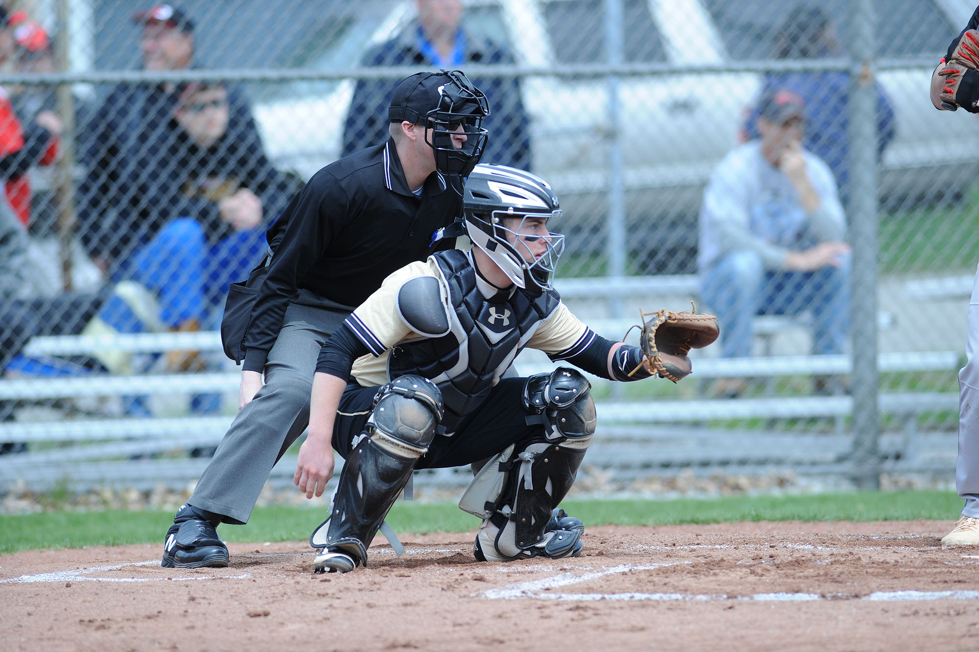 Mark Overmier - Baseball - Geneva College Athletics