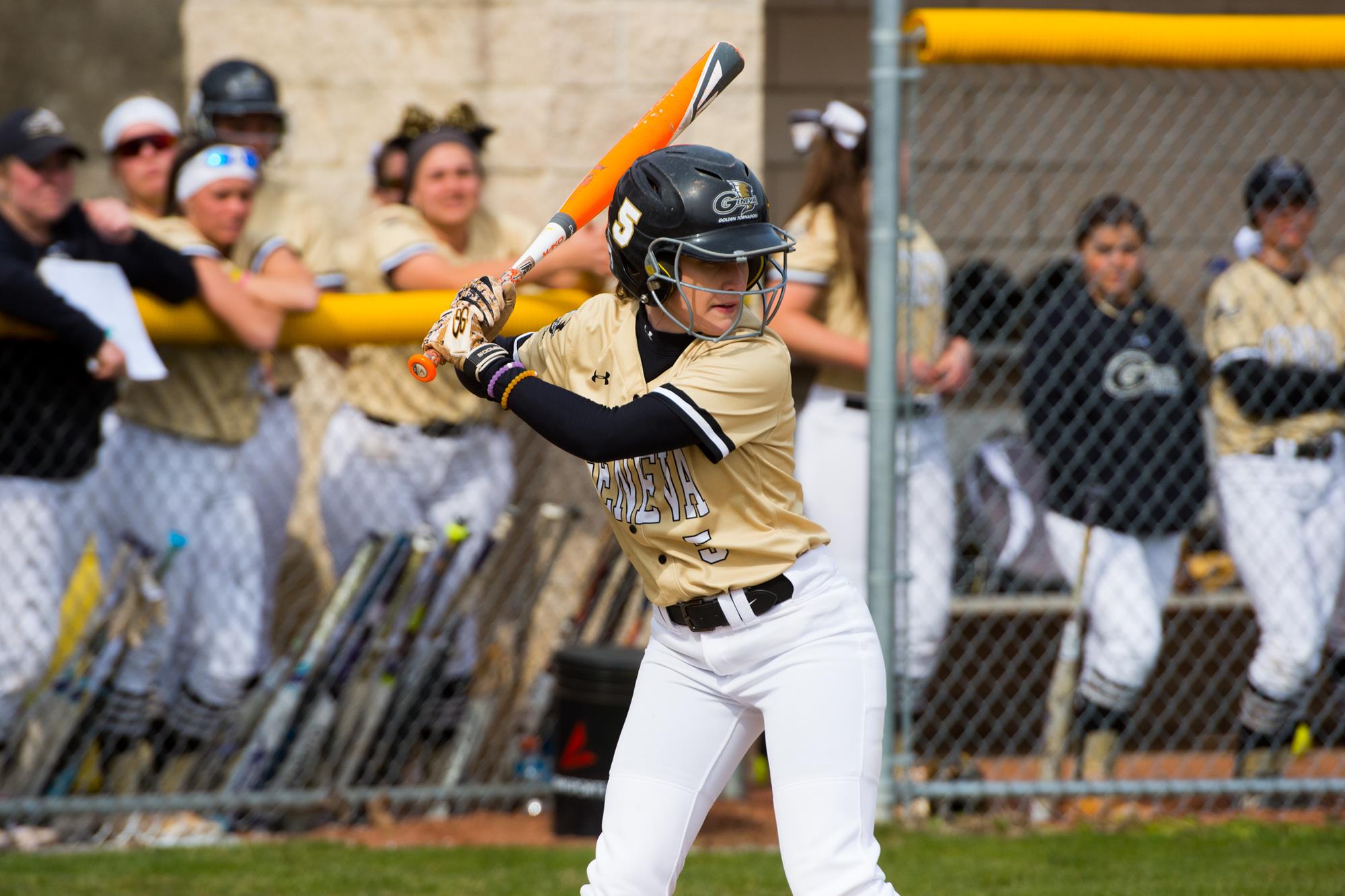 Madison Schultz - Softball - Geneva College Athletics